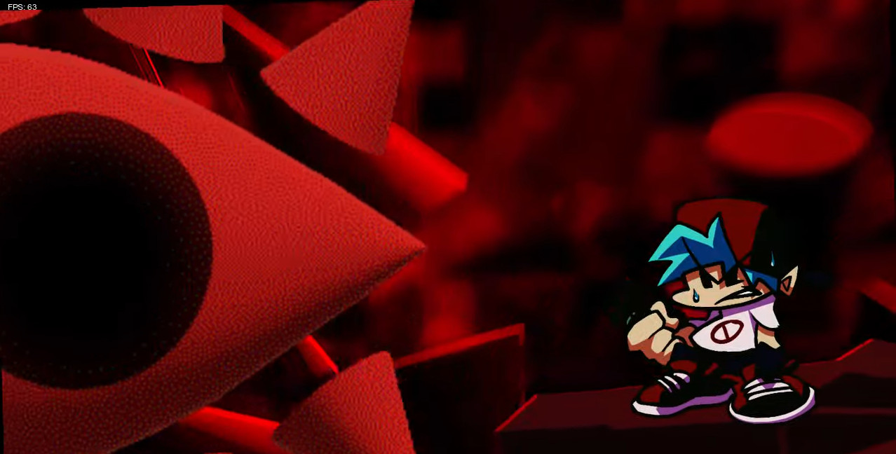 Strident Crisis | Unofficial DLC Mod for Friday Night Funkin' | FNF Mods