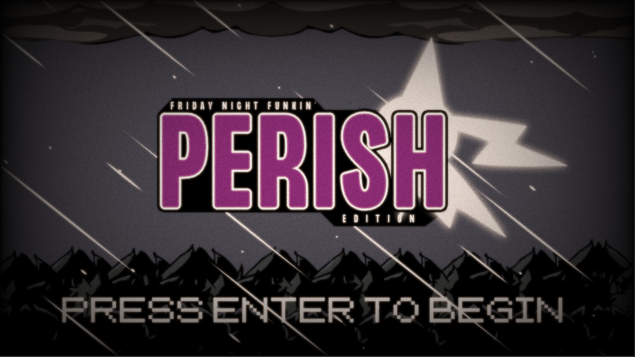 [FNF] POKEMON: PERISH EDITION [Friday Night Funkin'] [Mods]