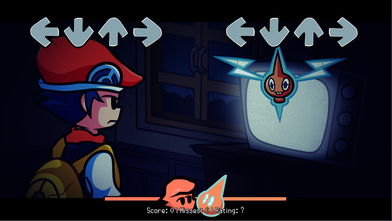 [FNF] POKEMON: PERISH EDITION [Friday Night Funkin'] [Mods]