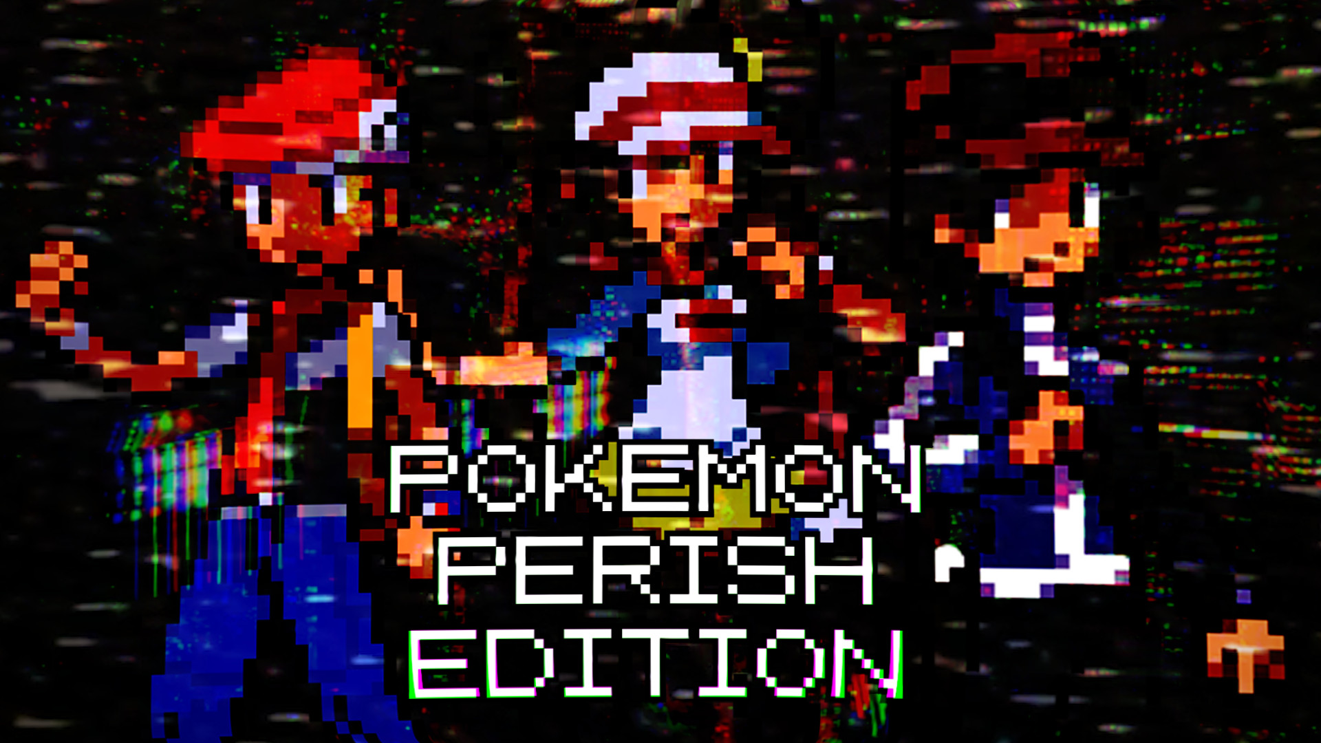 [FNF] POKEMON: PERISH EDITION [Friday Night Funkin'] [Mods]