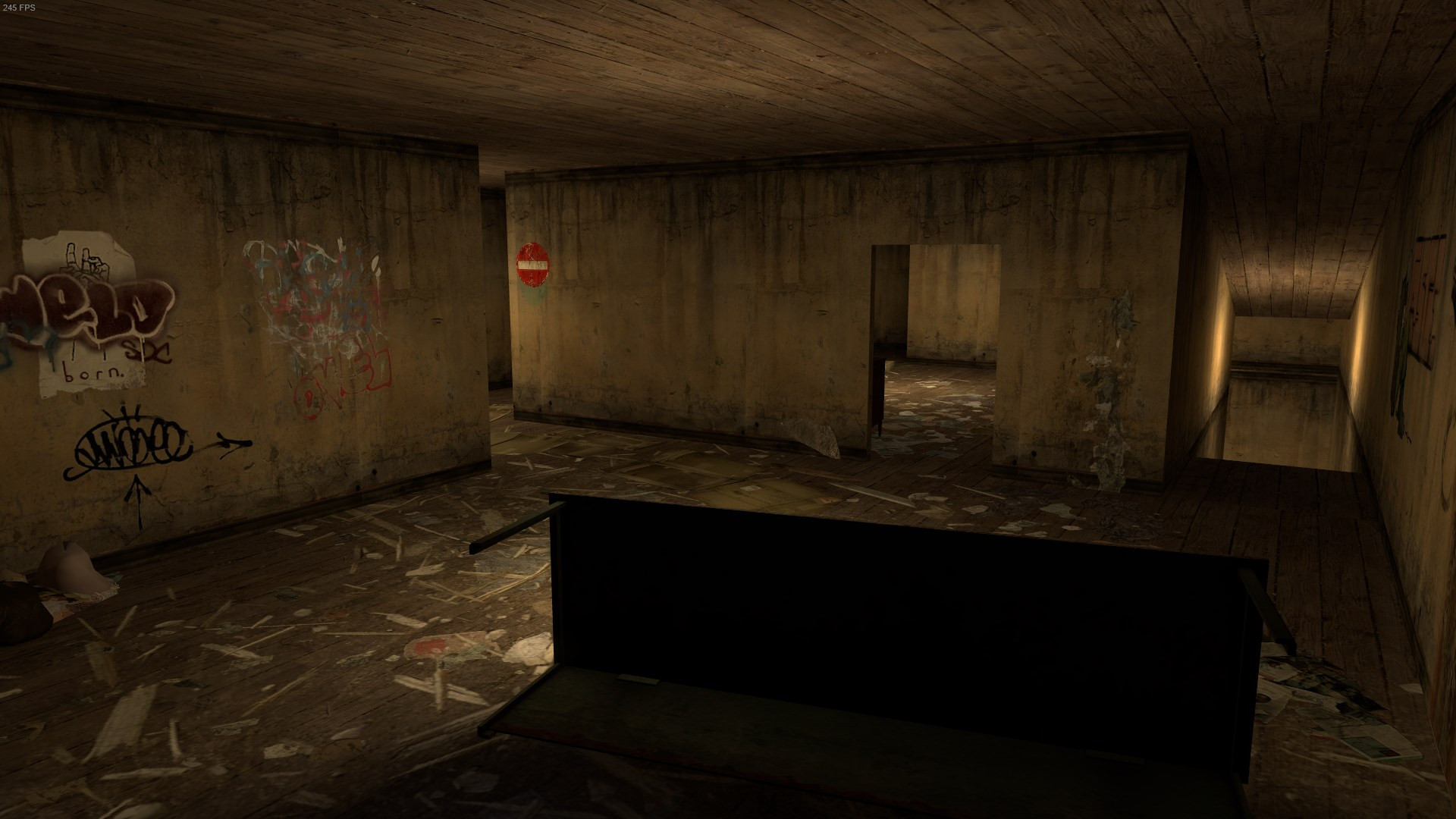 cs_crackhouse_2023 Mod for Counter-Strike: Source | CS:S Mods