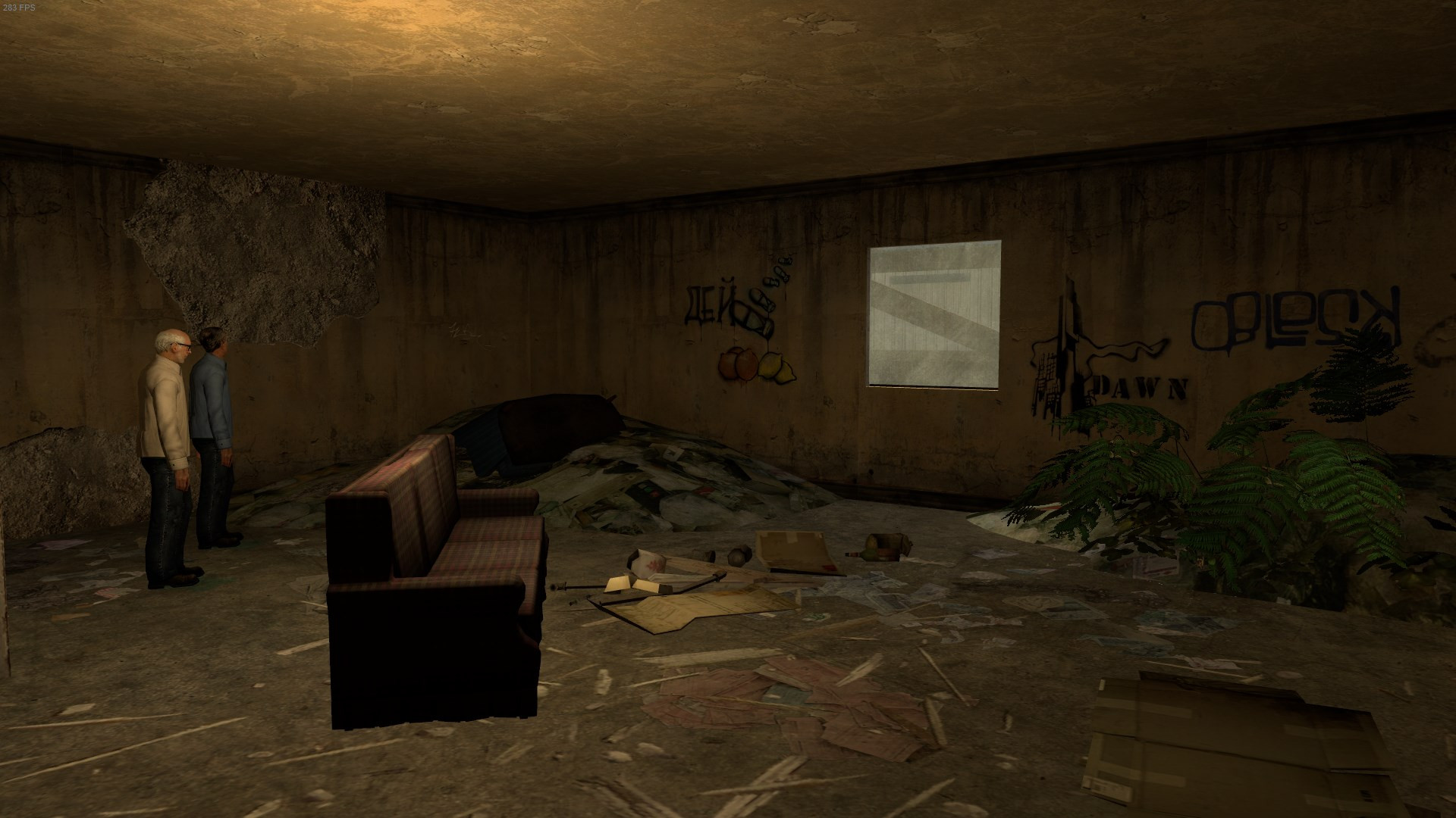 cs_crackhouse_2023 [Counter-Strike: Source] [Mods]