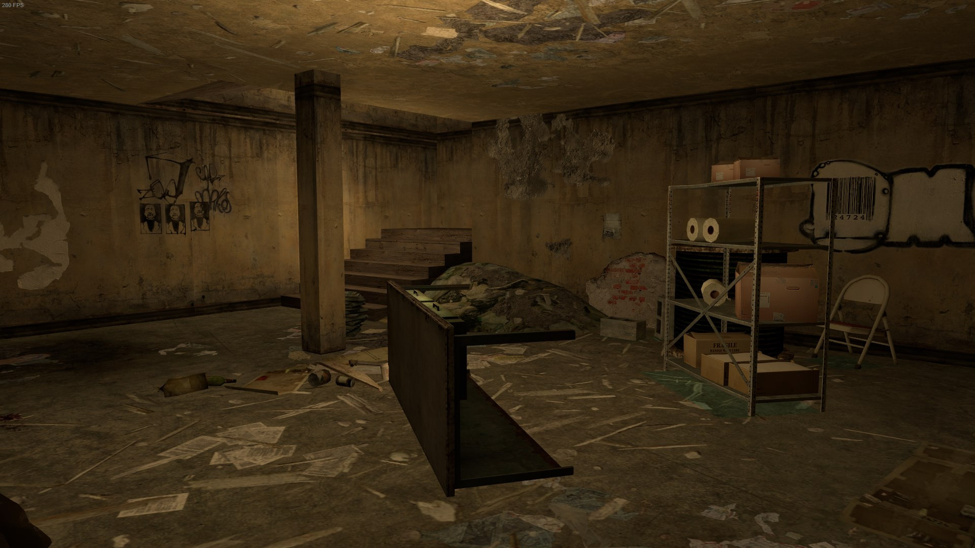 cs_crackhouse_2023 Mod for Counter-Strike: Source | CS:S Mods