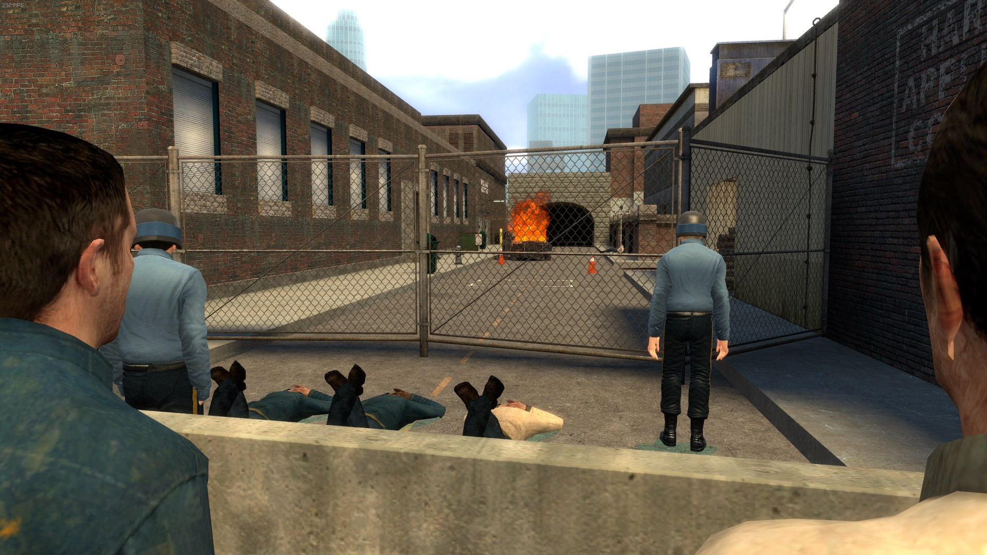 cs_crackhouse_2023 Mod for Counter-Strike: Source | CS:S Mods