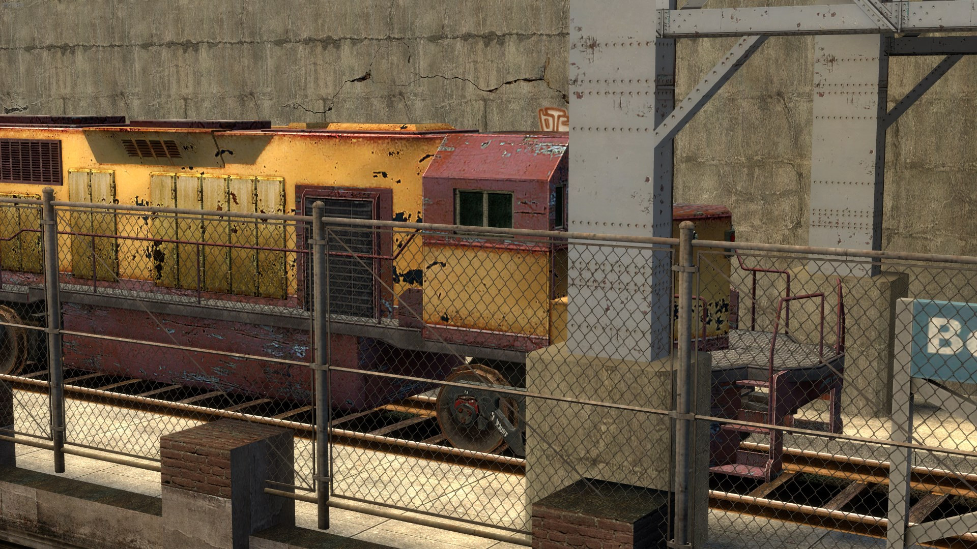 cs_crackhouse_2023 Mod for Counter-Strike: Source | CS:S Mods