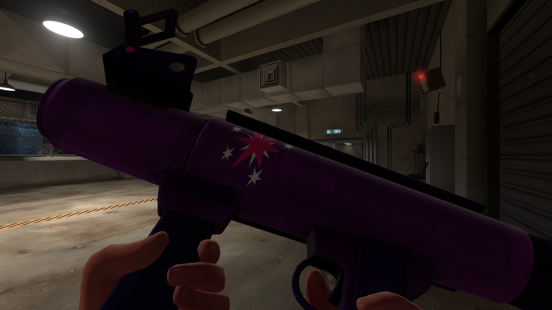 Twilight's Magic Launcher Mod for Team Fortress 2 | TF2 Mods