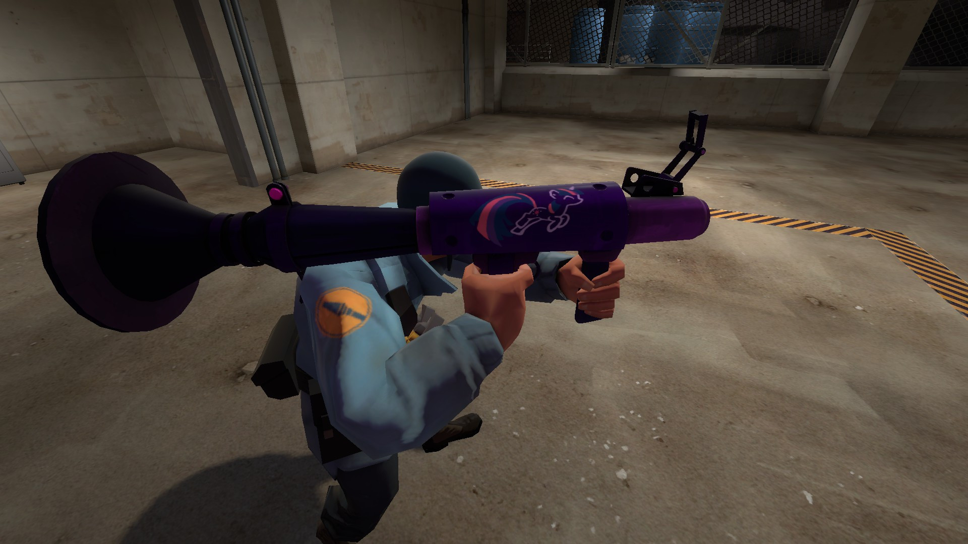 Twilight's Magic Launcher Mod for Team Fortress 2 | TF2 Mods