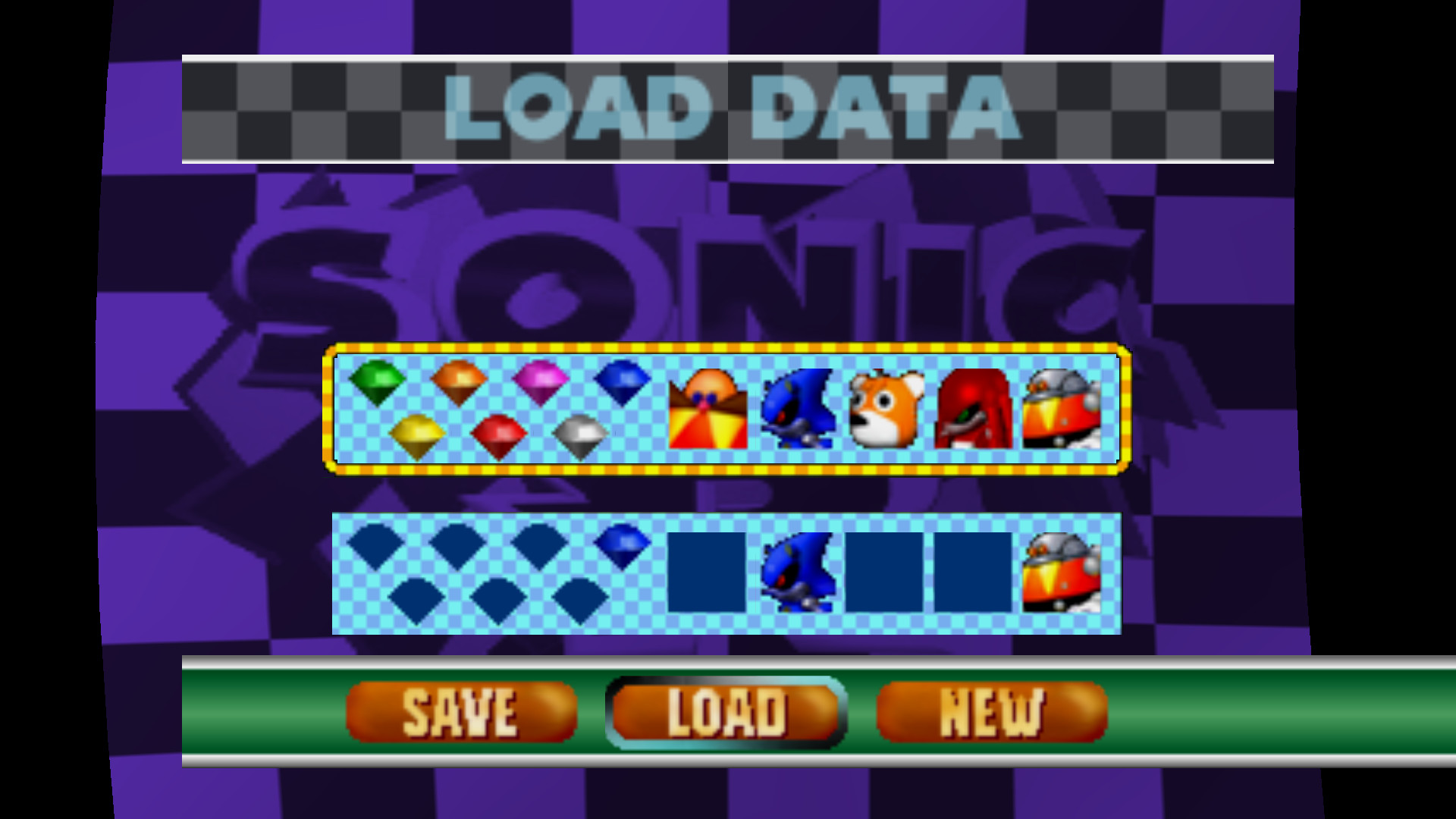 Enhanced Visuals Mod for Sonic R | SR Mods