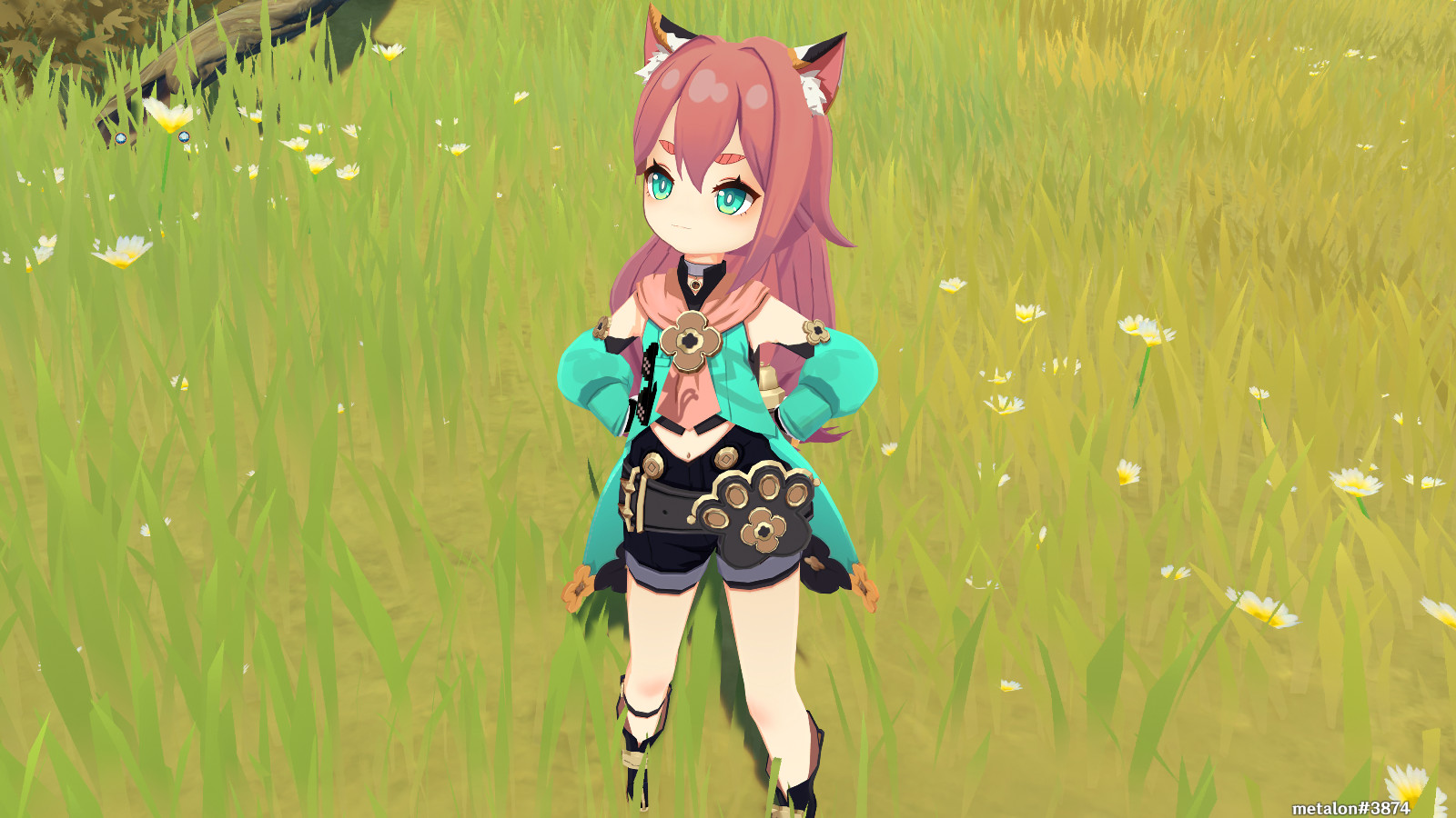 [Diona] Re-imagined Mod for Genshin Impact | GI Mods