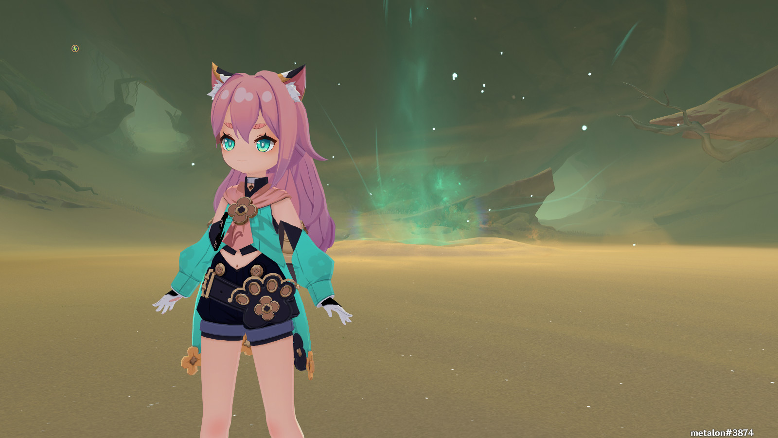 [Diona] Re-imagined Mod for Genshin Impact | GI Mods