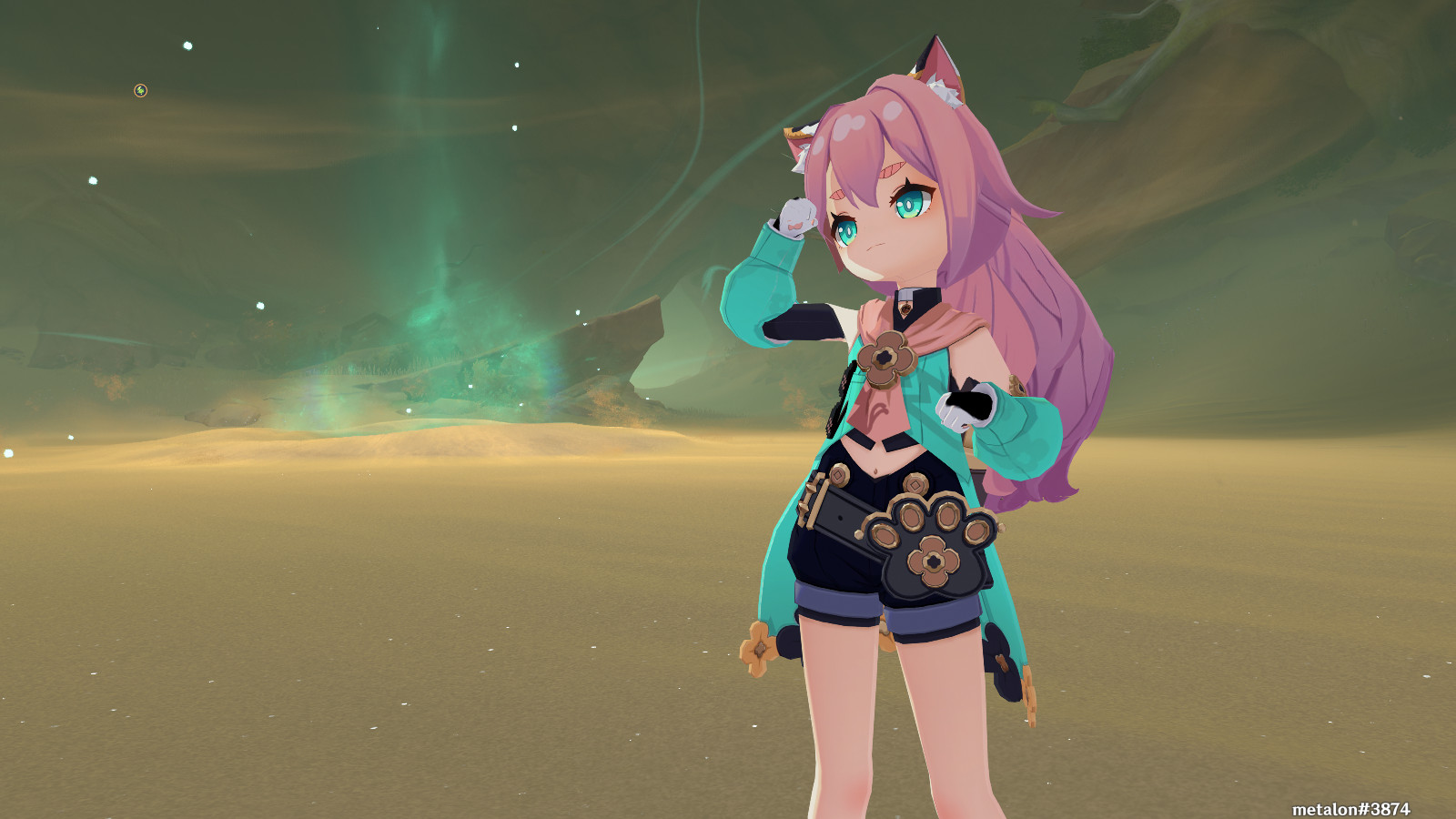 [Diona] Re-imagined Mod for Genshin Impact | GI Mods