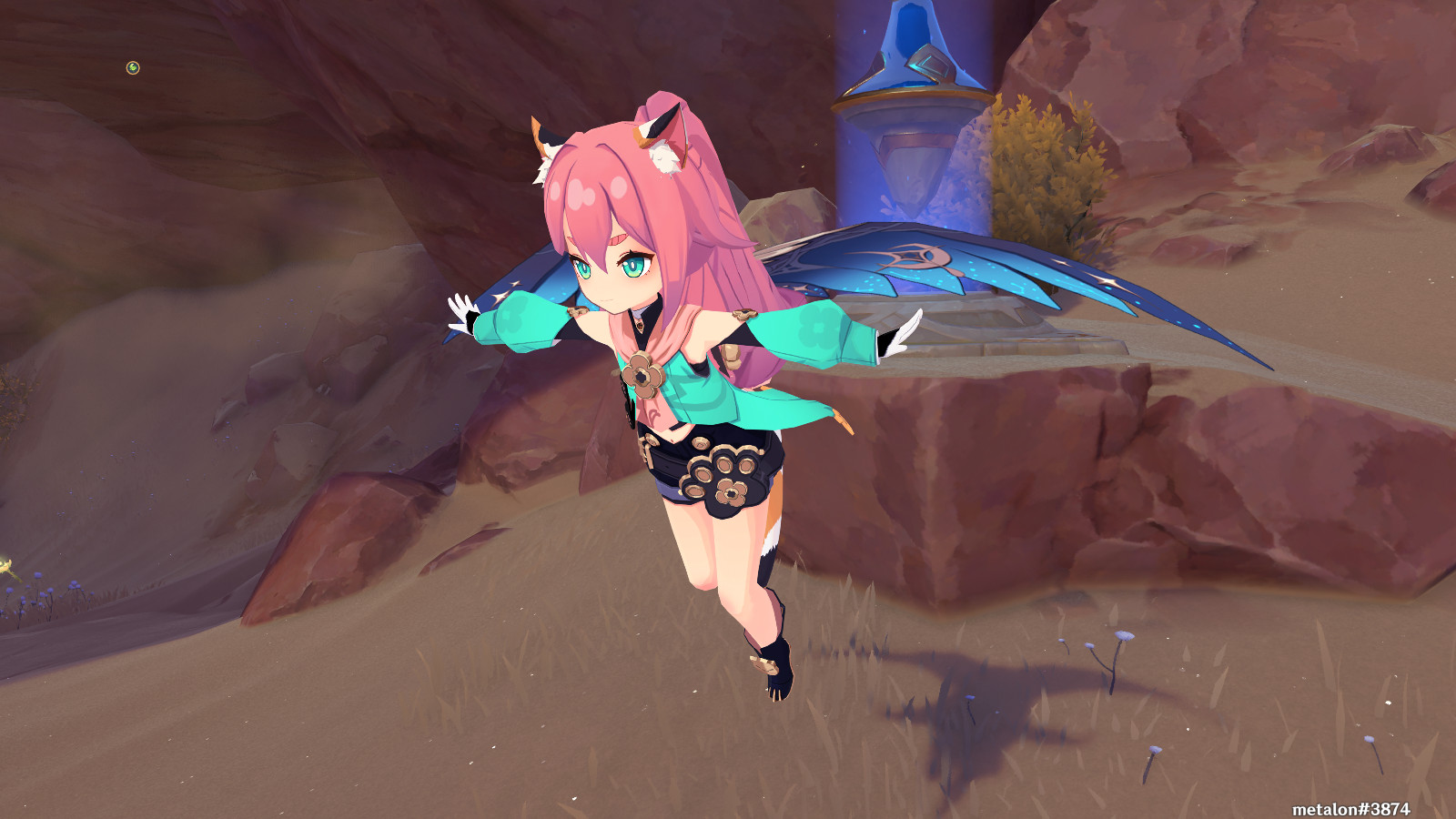 [Diona] Re-imagined Mod for Genshin Impact | GI Mods