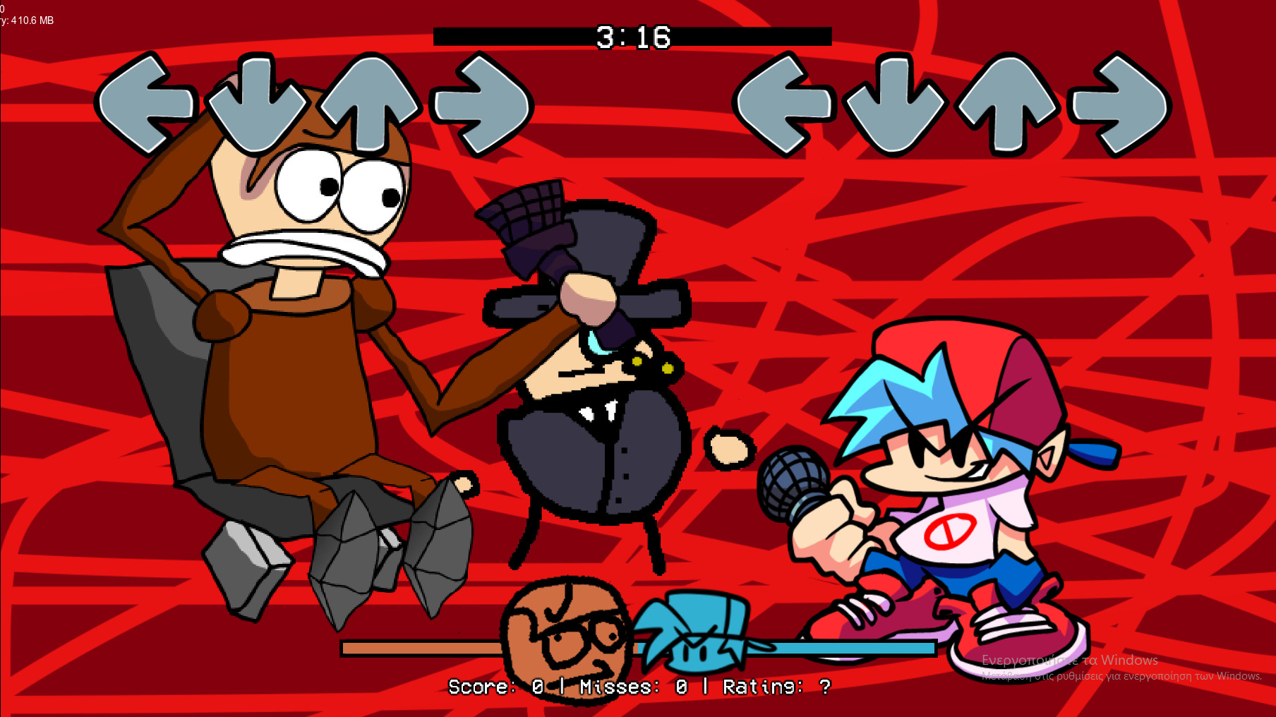 vs guecloafae [Friday Night Funkin'] [Mods]