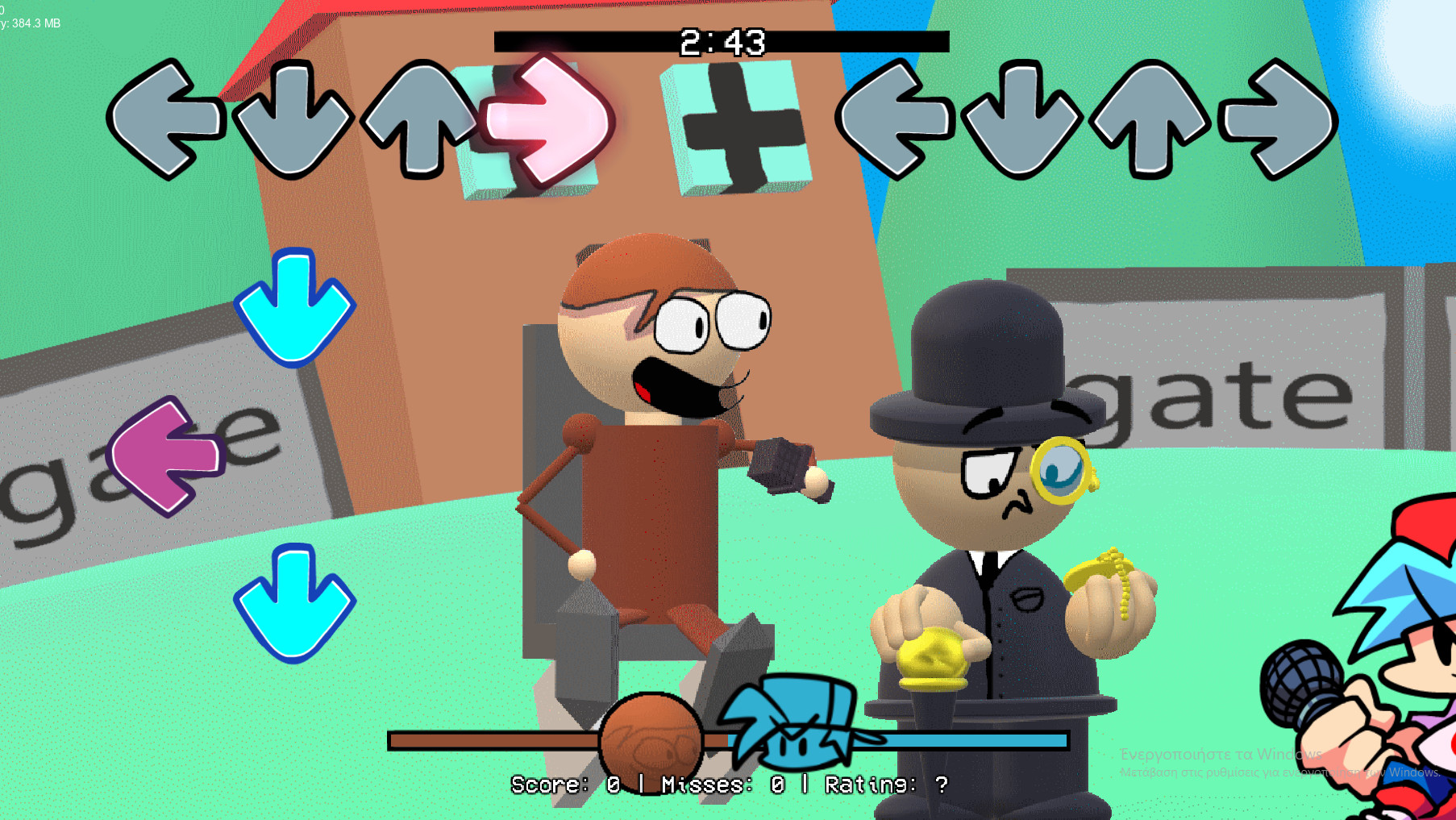 vs guecloafae [Friday Night Funkin'] [Mods]