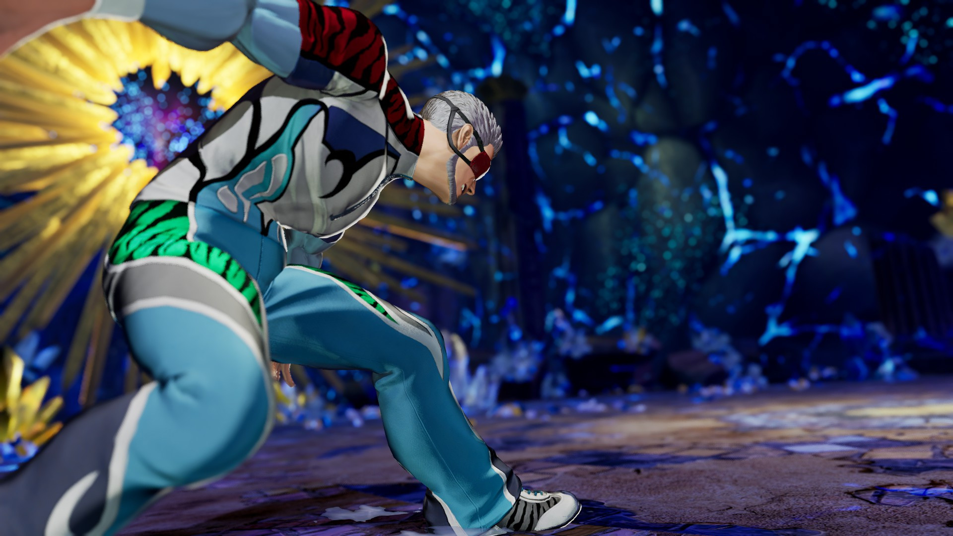 Nu Ramon [The King of Fighters XV] [Mods]