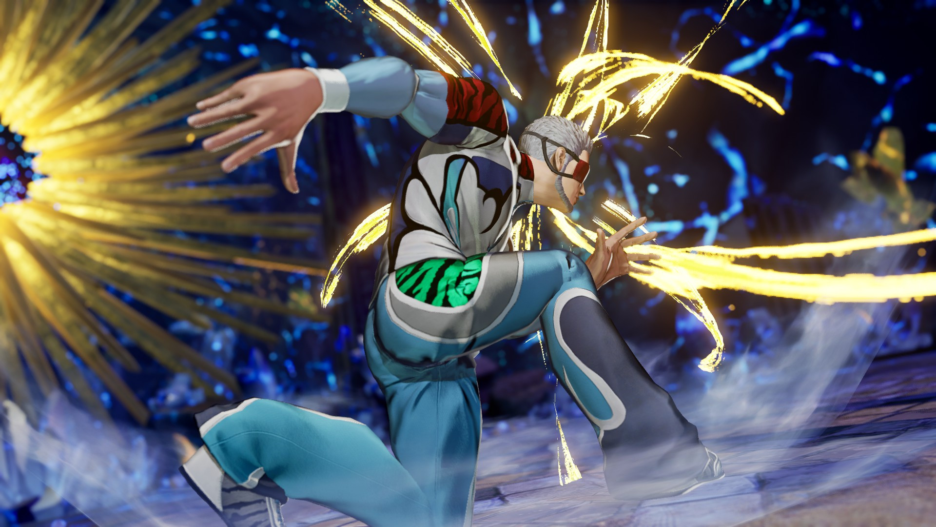 Nu Ramon [The King of Fighters XV] [Mods]