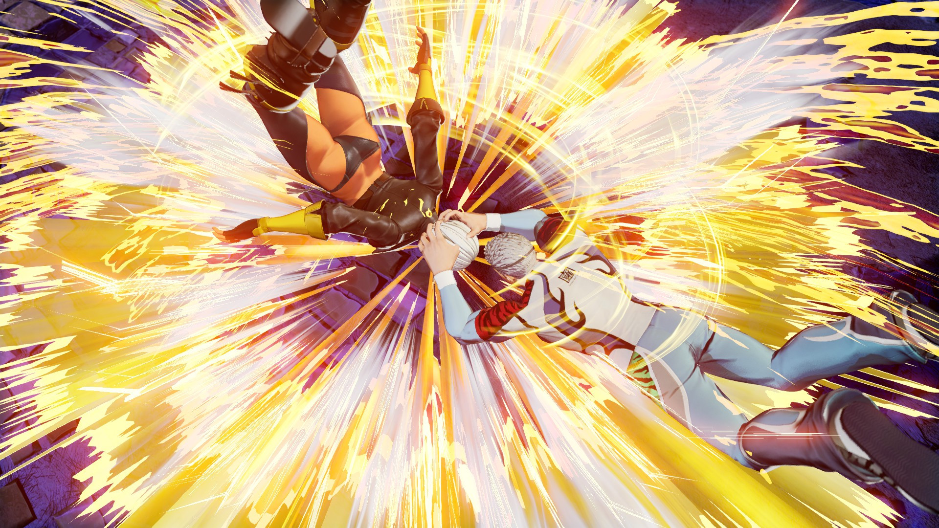 Nu Ramon [The King of Fighters XV] [Mods]