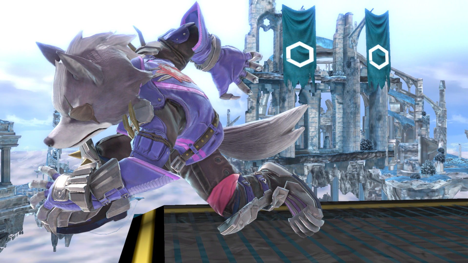 Shinefield Mod for Super Smash Bros. Ultimate | SSBU Mods