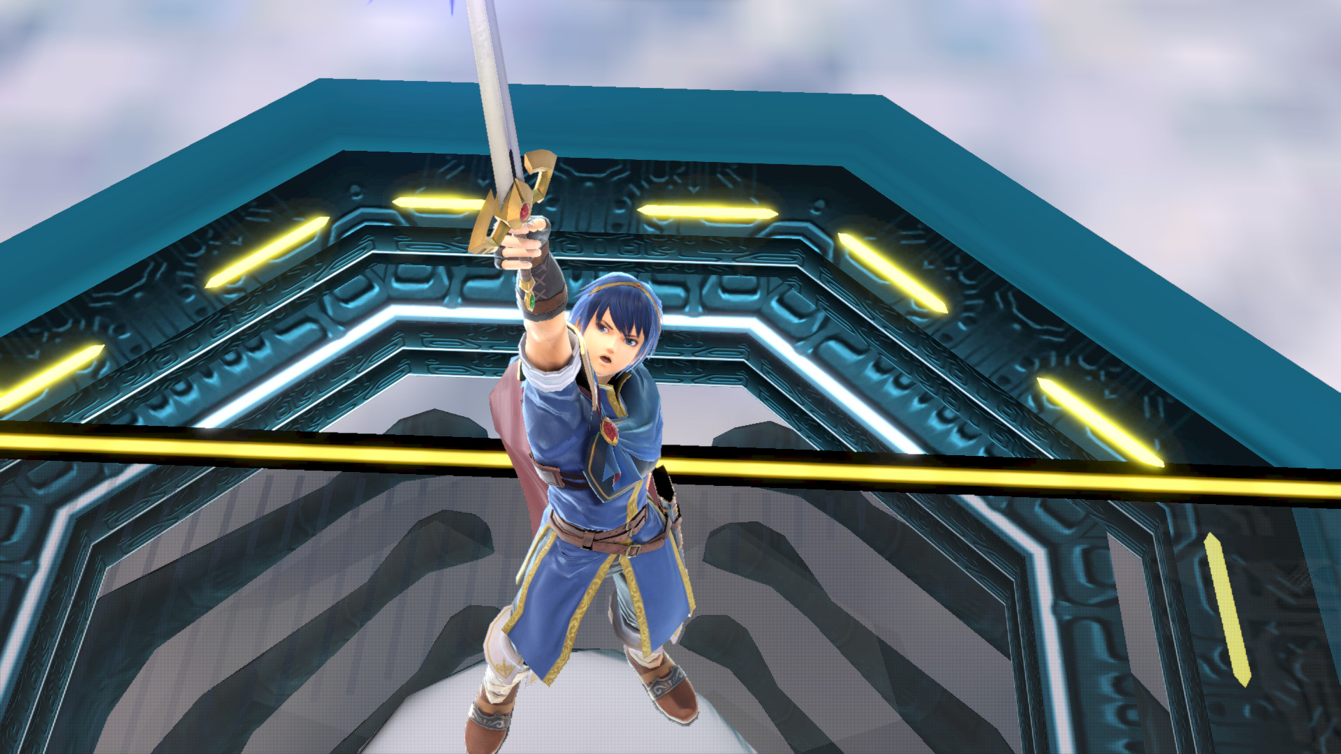 Shinefield Mod for Super Smash Bros. Ultimate | SSBU Mods
