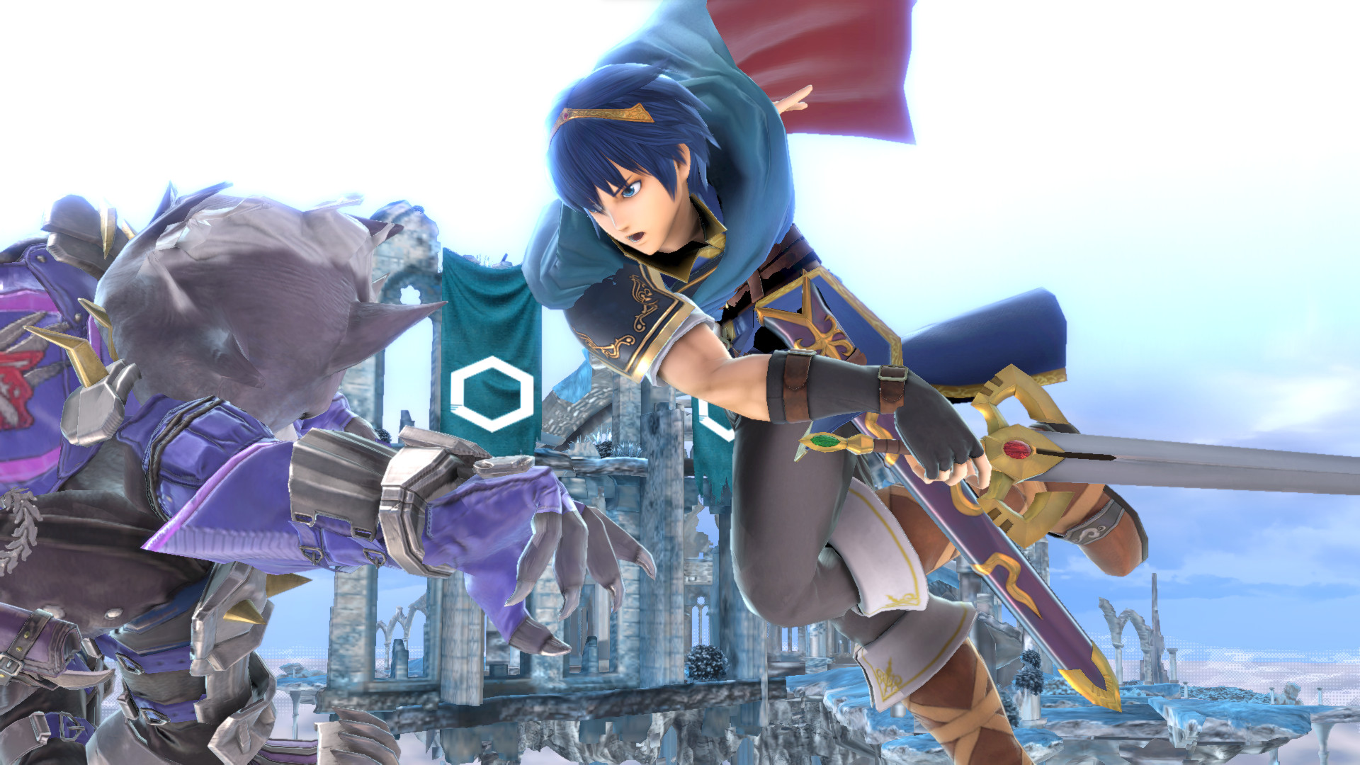 Shinefield Mod for Super Smash Bros. Ultimate | SSBU Mods