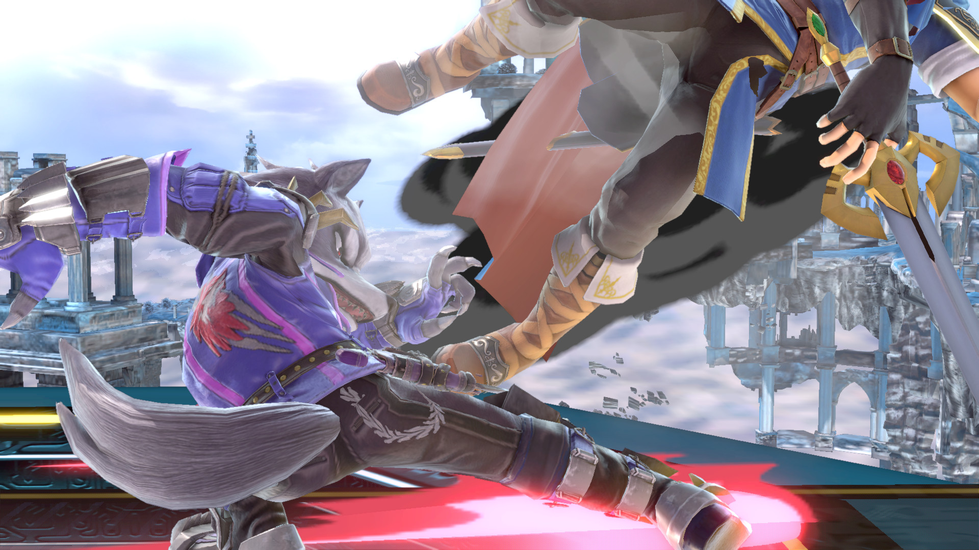 Shinefield Mod for Super Smash Bros. Ultimate | SSBU Mods