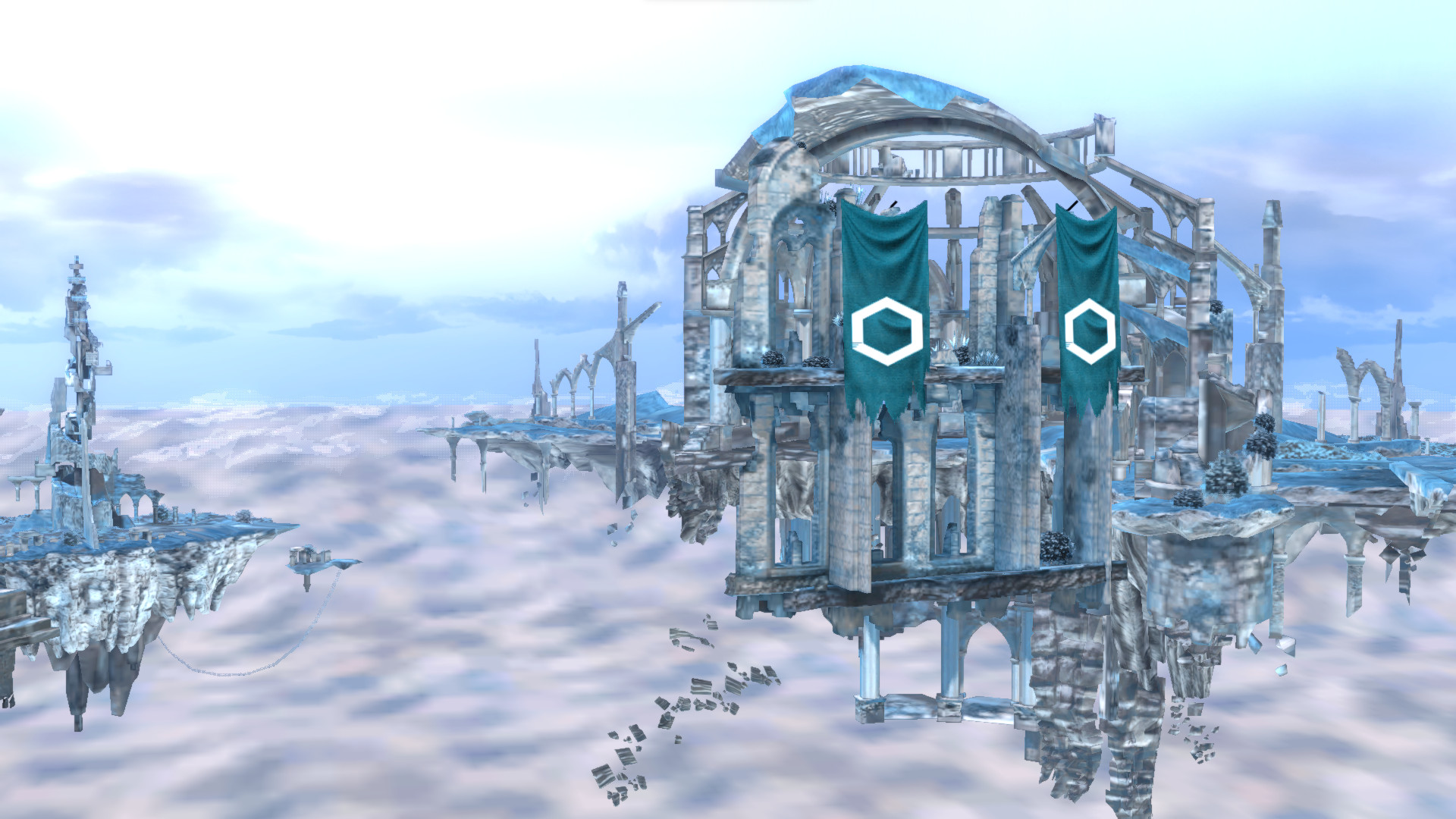 Shinefield Mod for Super Smash Bros. Ultimate | SSBU Mods