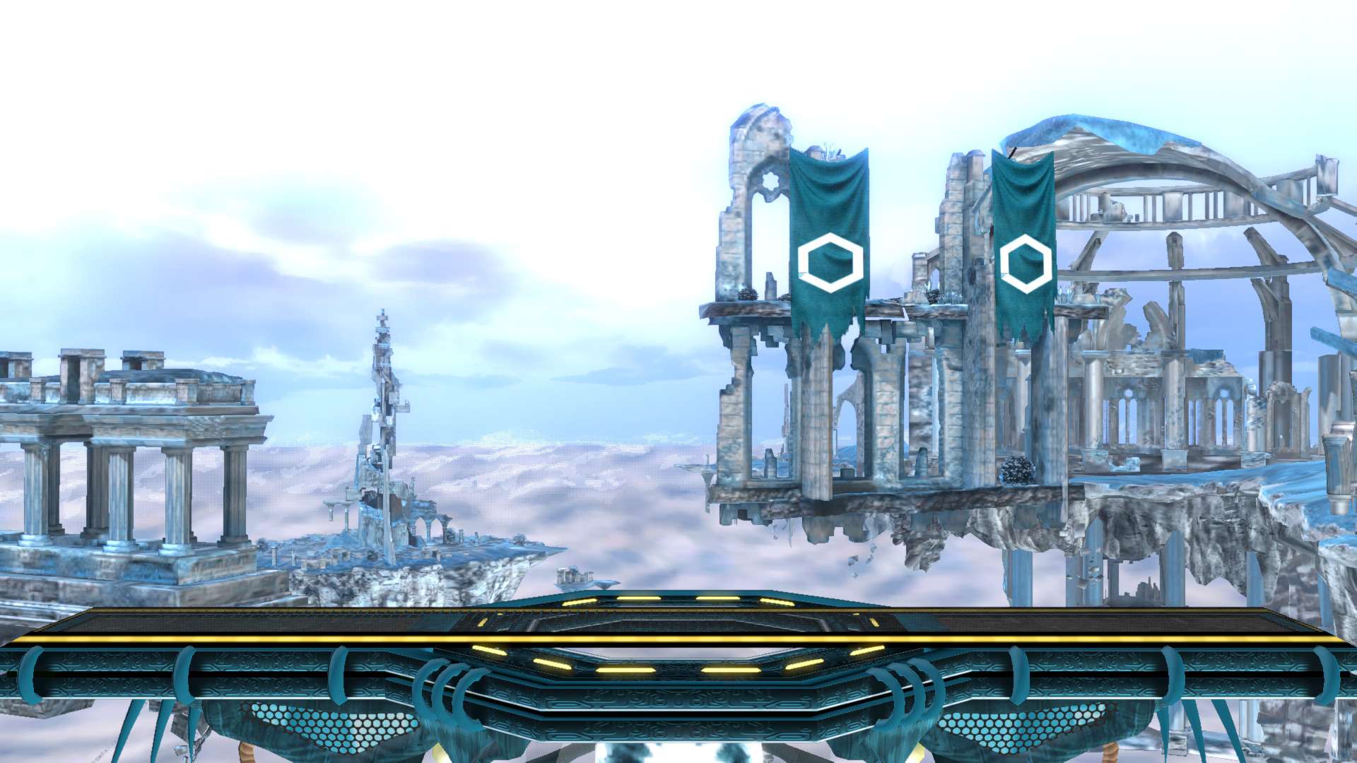 Shinefield Mod for Super Smash Bros. Ultimate | SSBU Mods