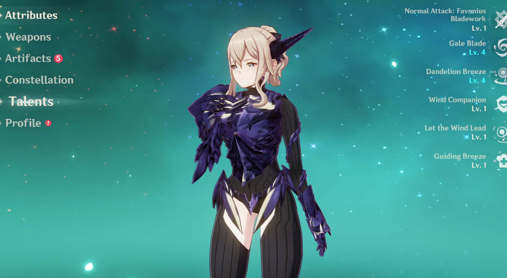 Saber Lancer Alter Jean! Mod for Genshin Impact | GI Mods