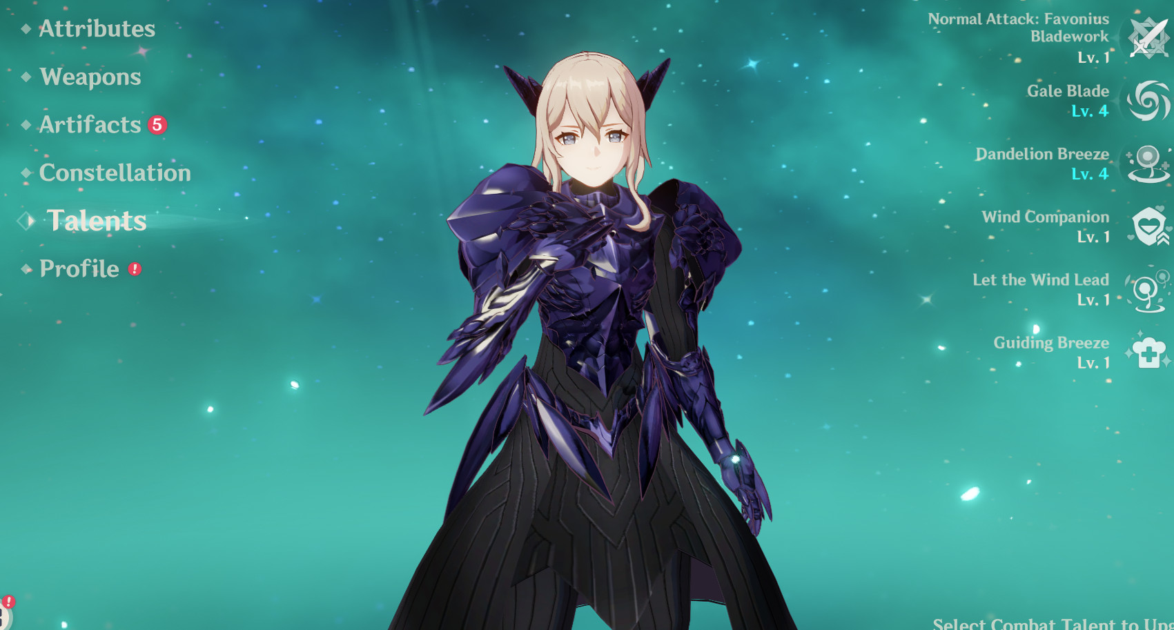 Saber Lancer Alter Jean! Mod for Genshin Impact | GI Mods
