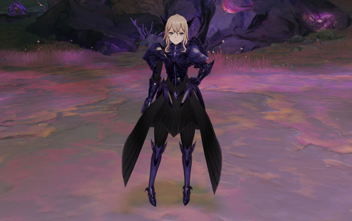 Saber Lancer Alter Jean! Mod for Genshin Impact | GI Mods