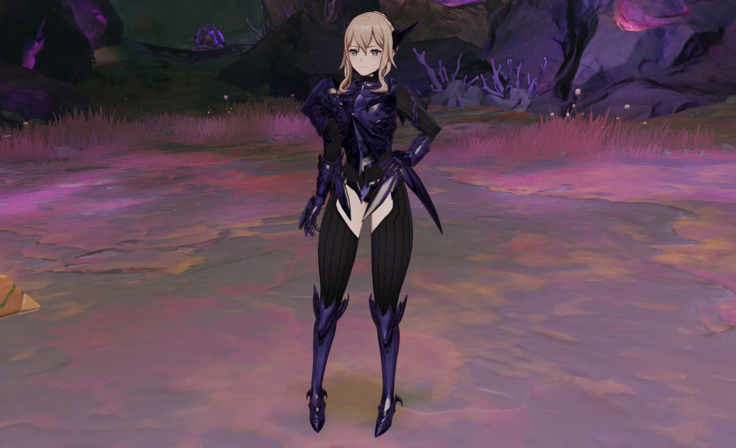 Saber Lancer Alter Jean! Mod for Genshin Impact | GI Mods