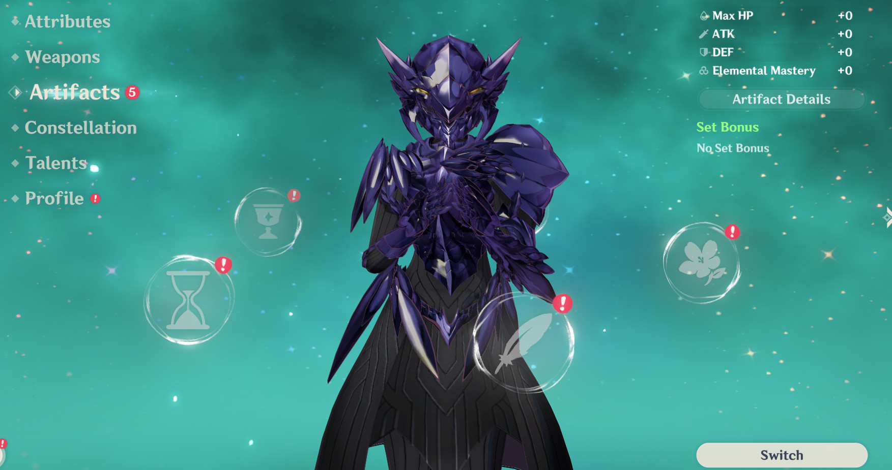 Saber Lancer Alter Jean! Mod for Genshin Impact | GI Mods