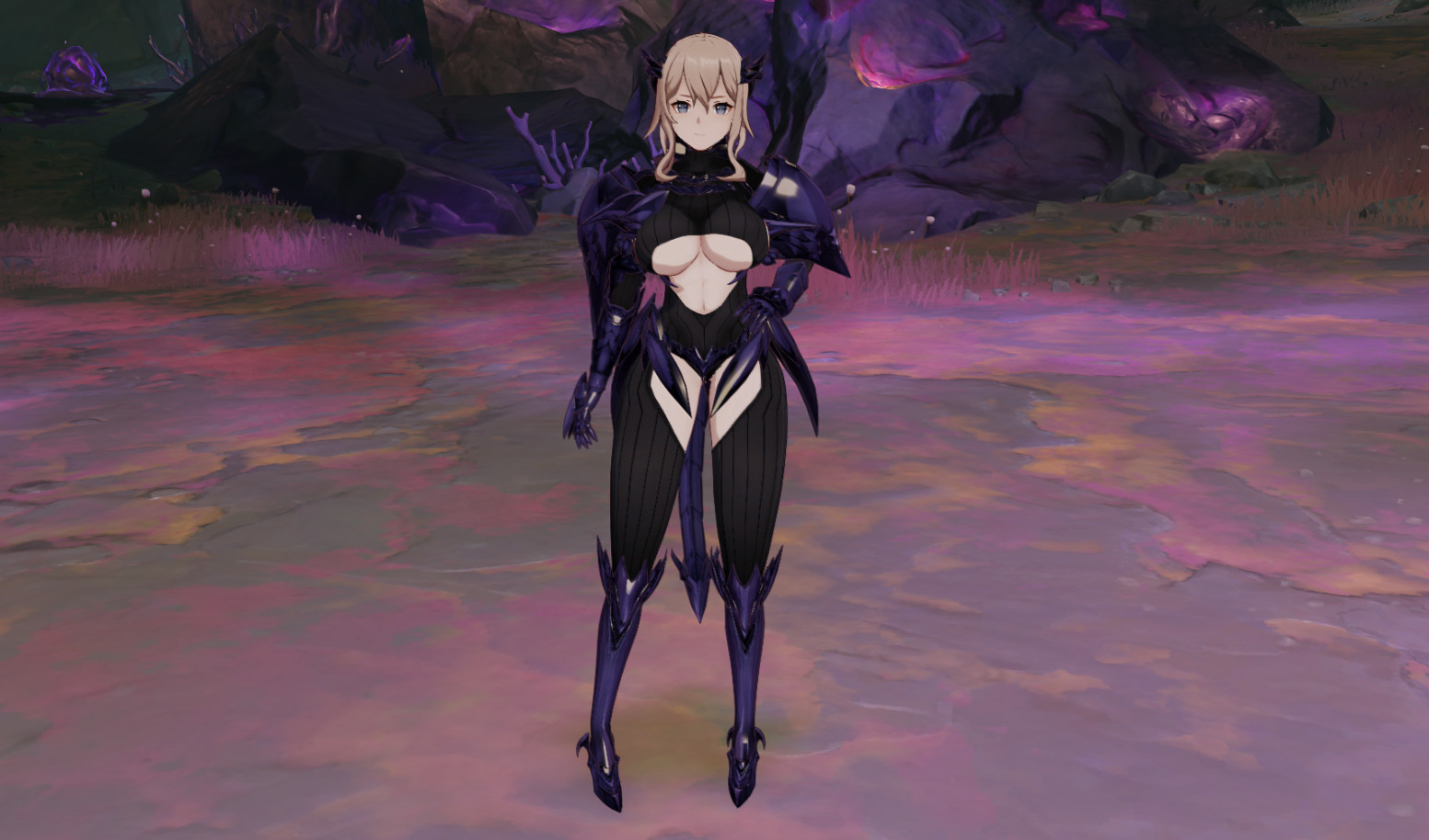 Saber Lancer Alter Jean! Mod for Genshin Impact | GI Mods