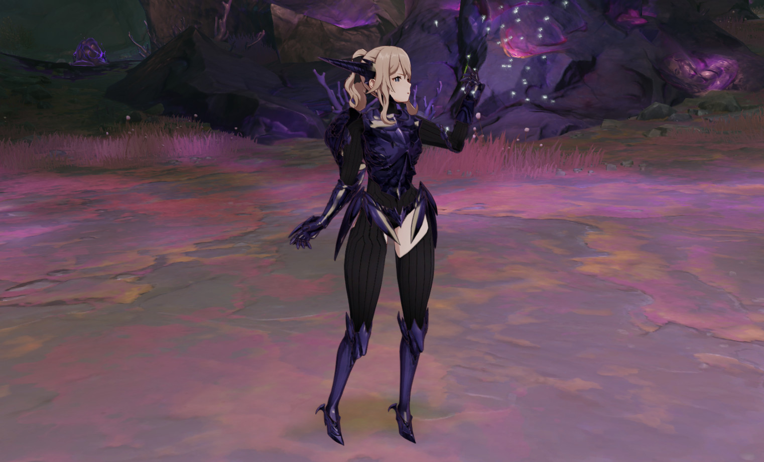 Saber Lancer Alter Jean! Mod for Genshin Impact | GI Mods