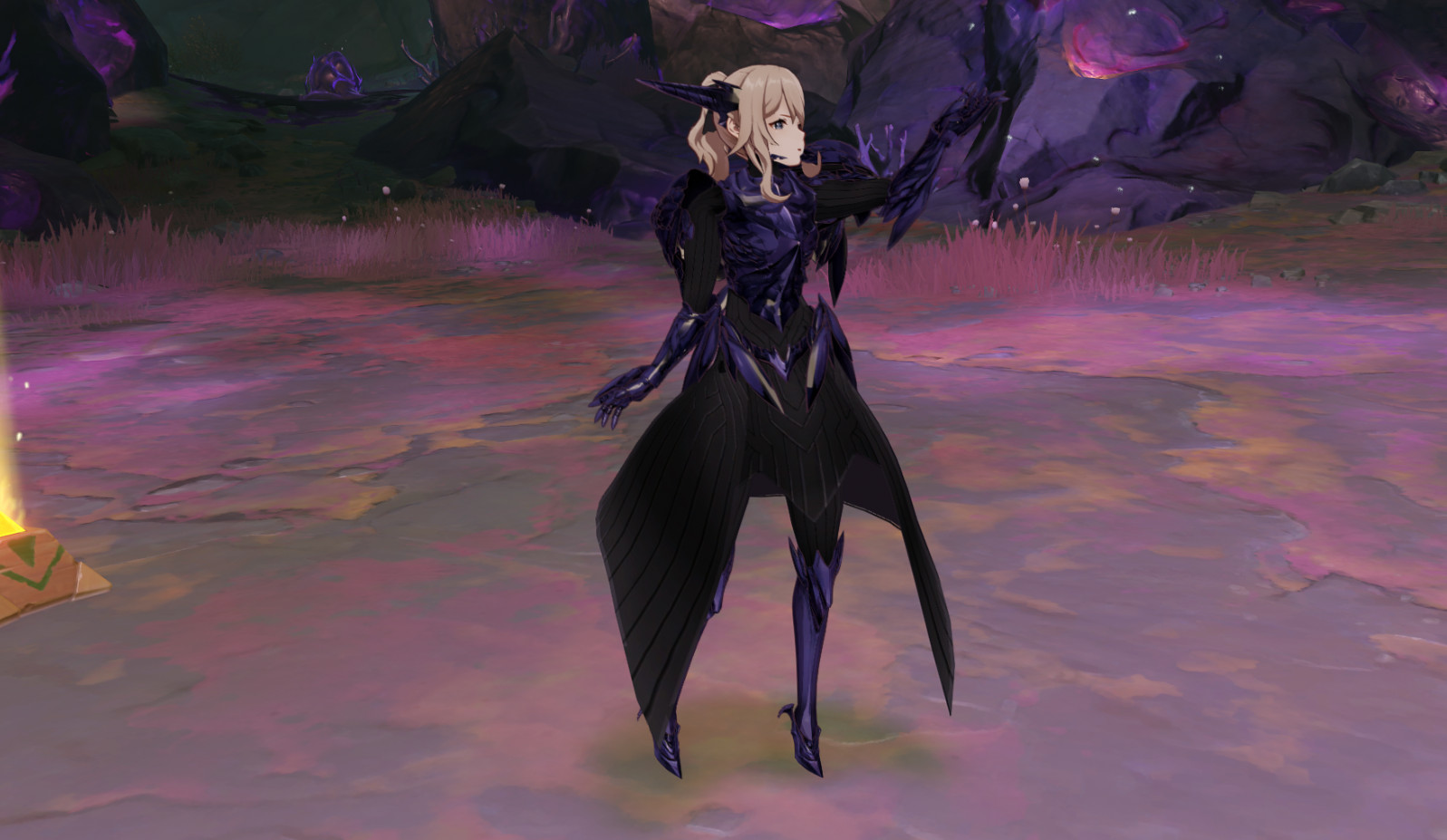 Saber Lancer Alter Jean! Mod for Genshin Impact | GI Mods