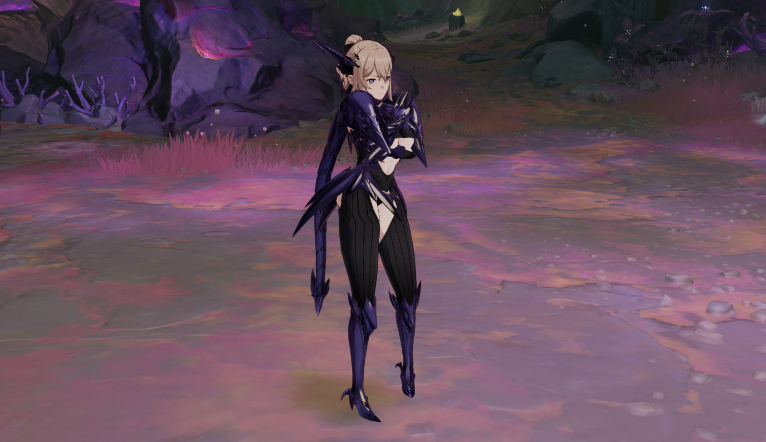 Saber Lancer Alter Jean! Mod for Genshin Impact | GI Mods