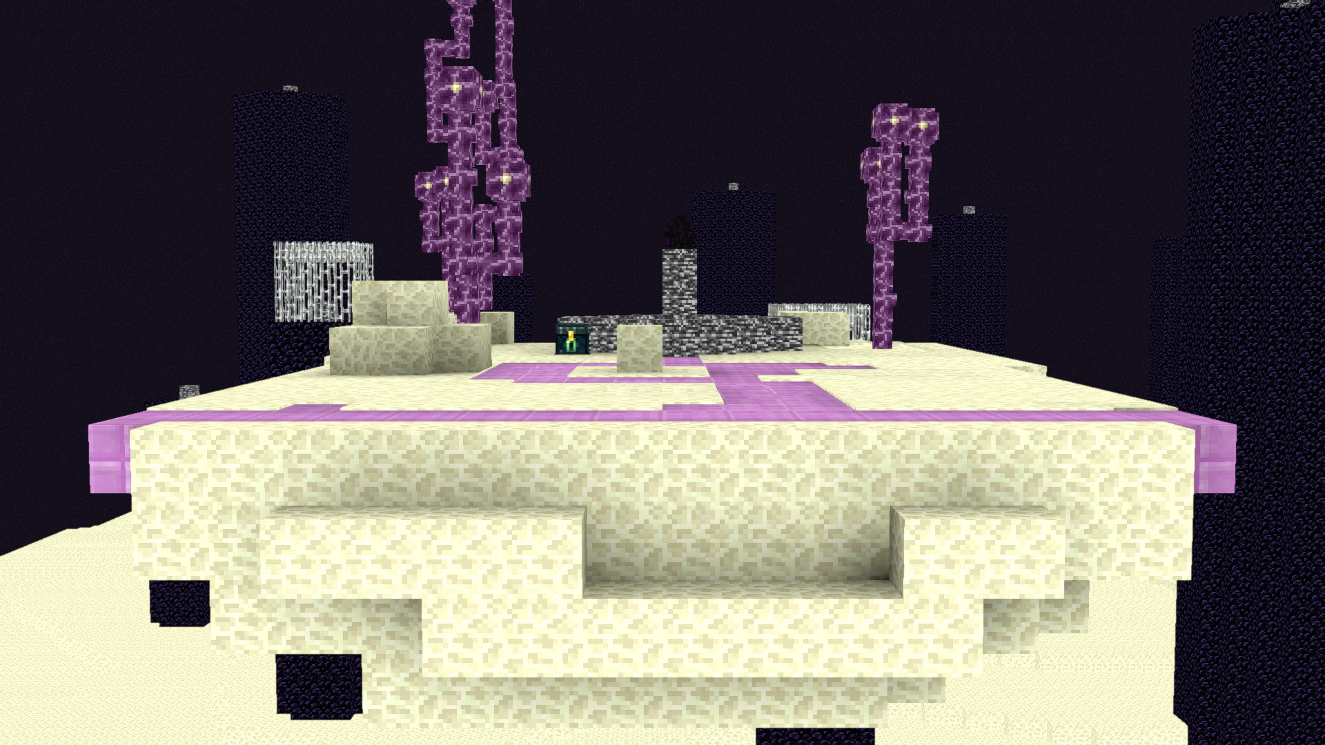 The End Mod for Super Smash Bros. Ultimate | SSBU Mods