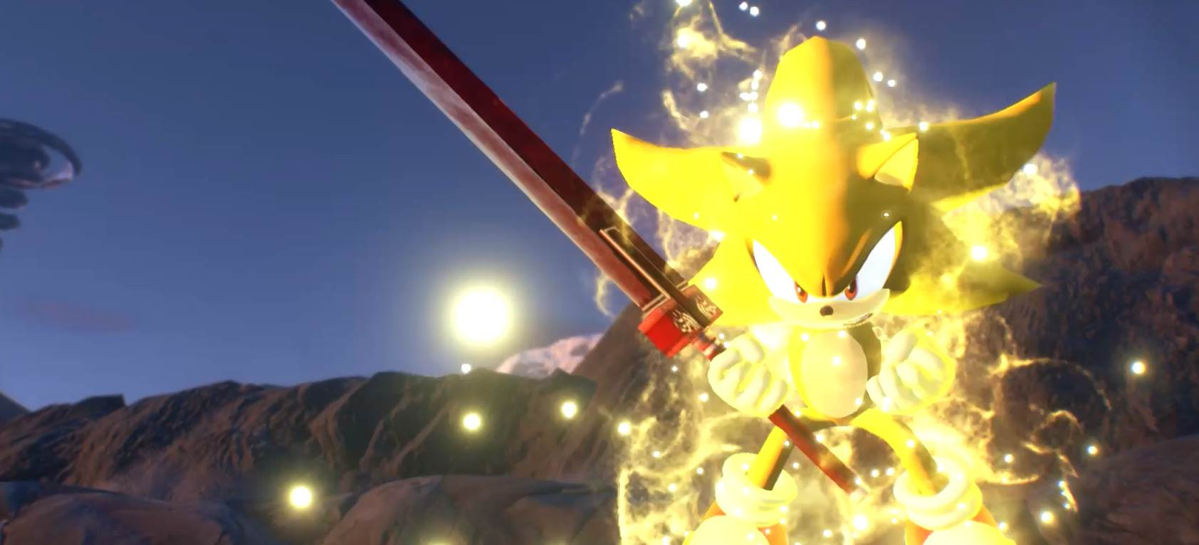 Final Fantasy Sonic X5 Mod for Sonic Frontiers | Frontiers Mods