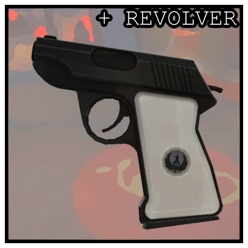 Rival Gear Pistol + Revolver [Team Fortress 2] [Mods]