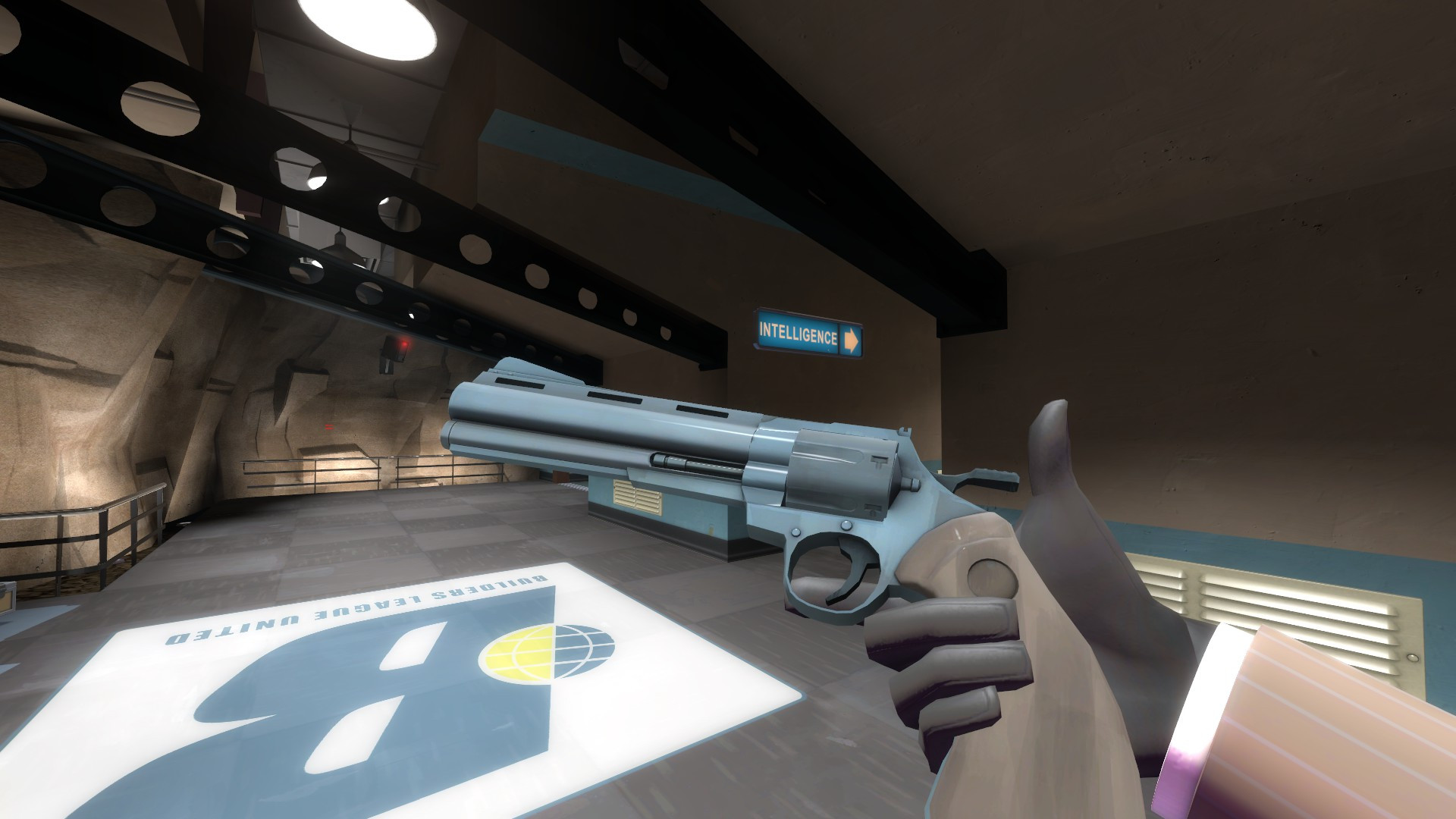 Rival Gear Pistol + Revolver [Team Fortress 2] [Mods]