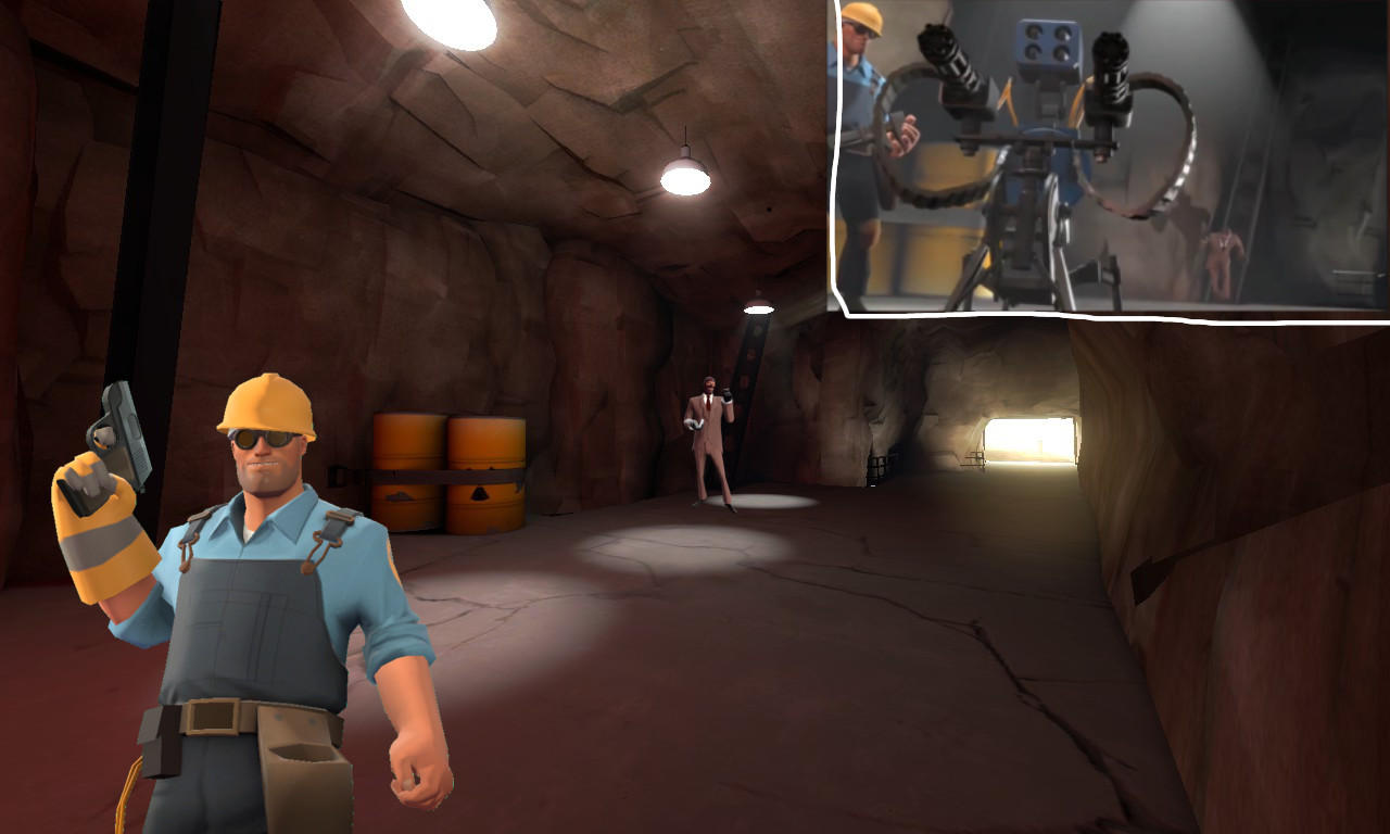 Meet the Spy Mod for Team Fortress 2 | TF2 Mods