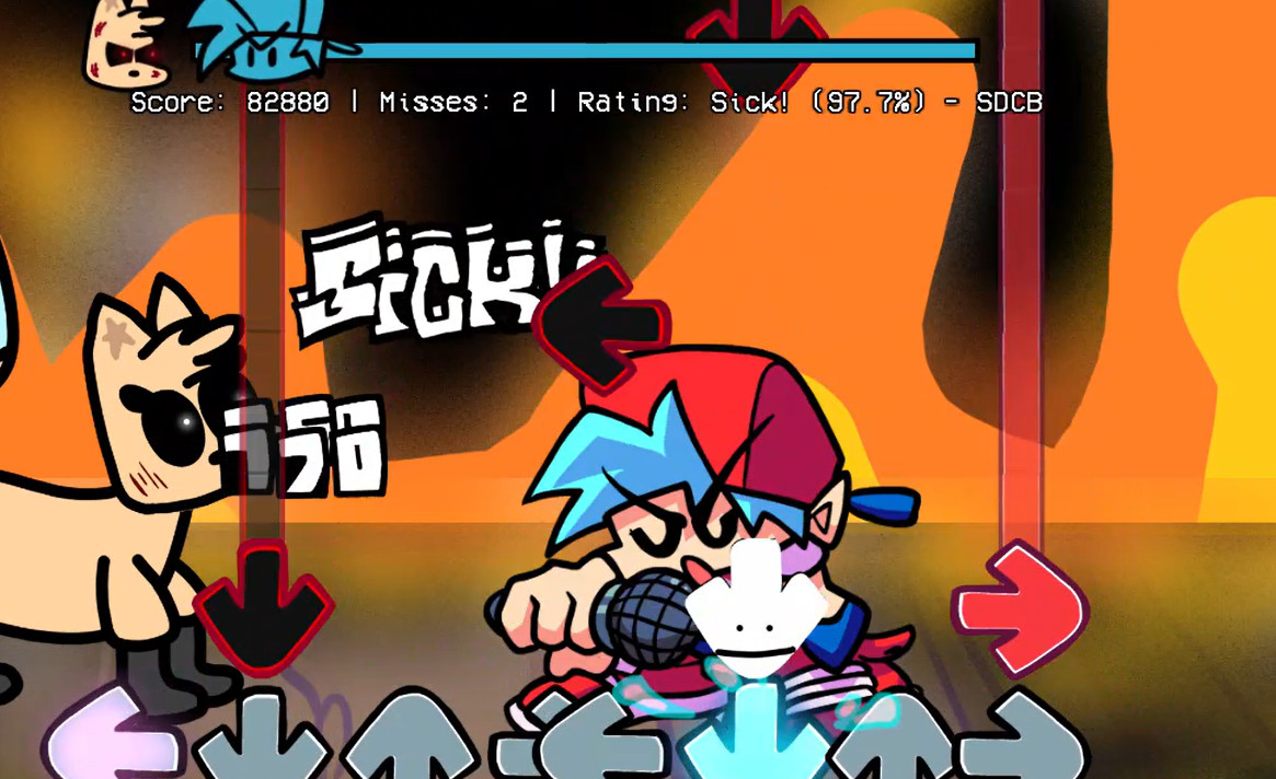 Vs Maple [WIP] Mod for Friday Night Funkin' | FNF Mods