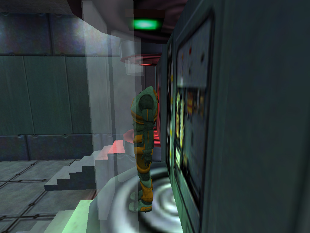 HEV MK V (2.0) [Half-Life] [Mods]