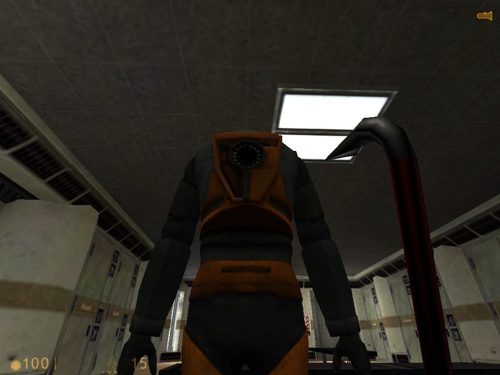 HEV MK V (2.0) [Half-Life] [Mods]