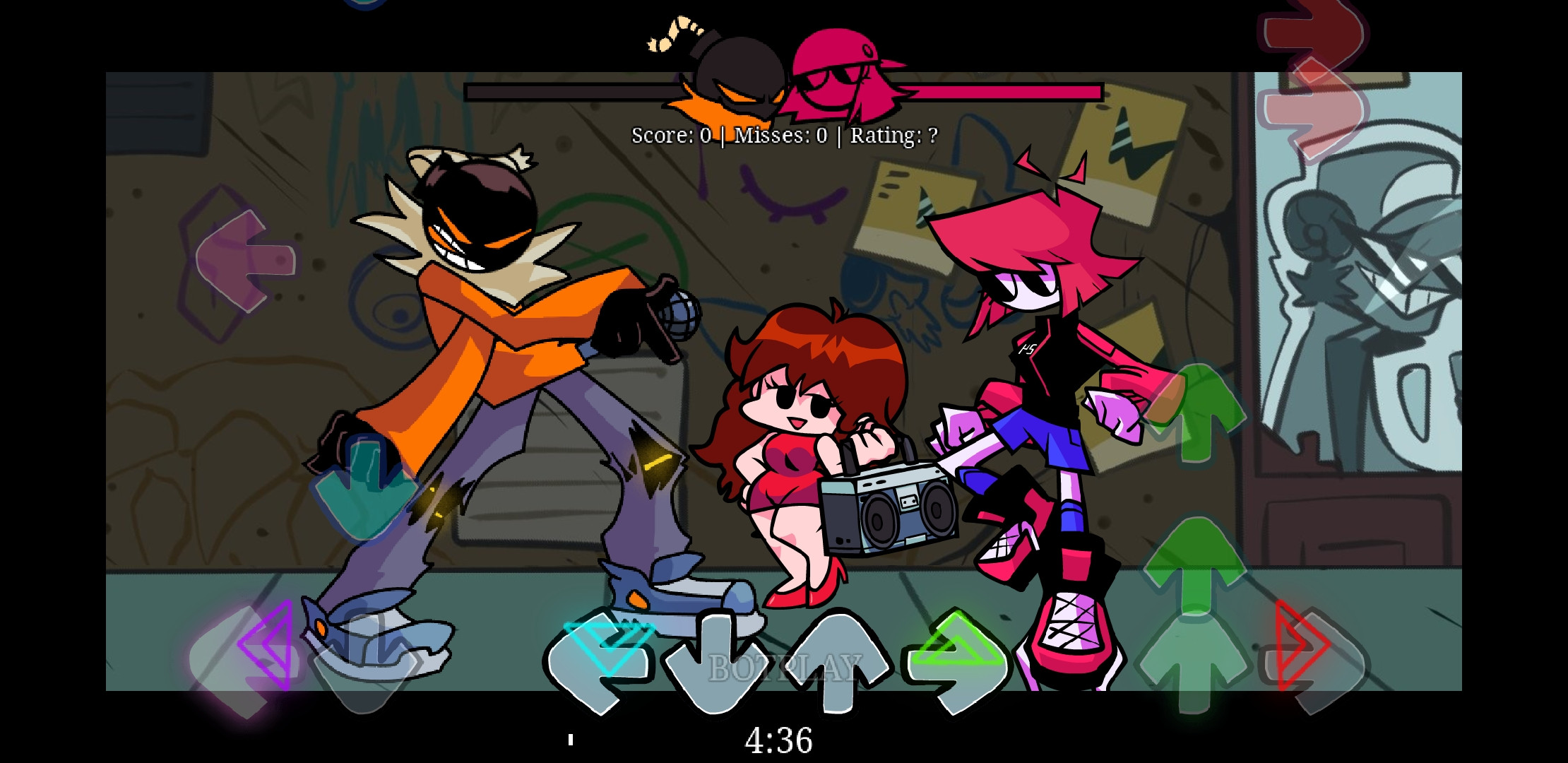 Bomblitz Nikku Cover v1.0 Update Mod for Friday Night Funkin' | FNF Mods