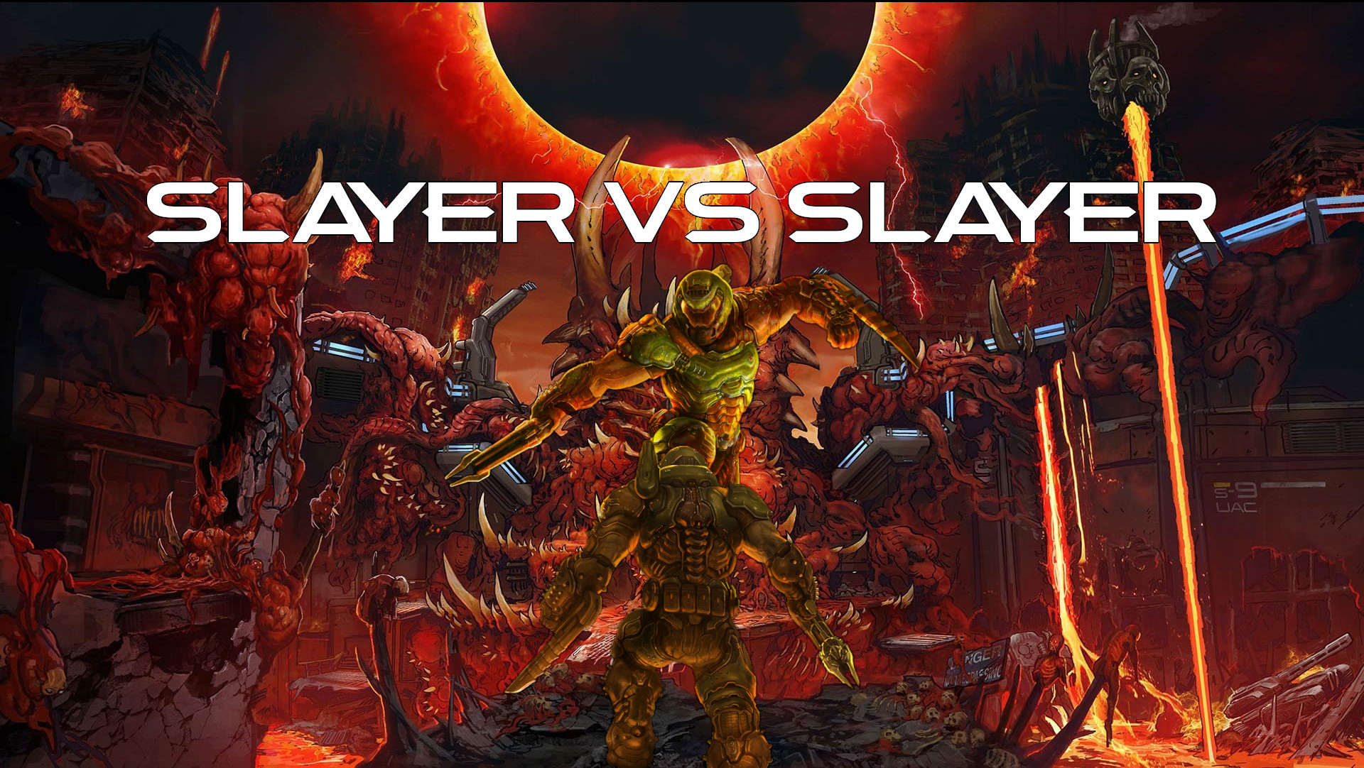 Deathmatch [DOOM Eternal] [Mods]