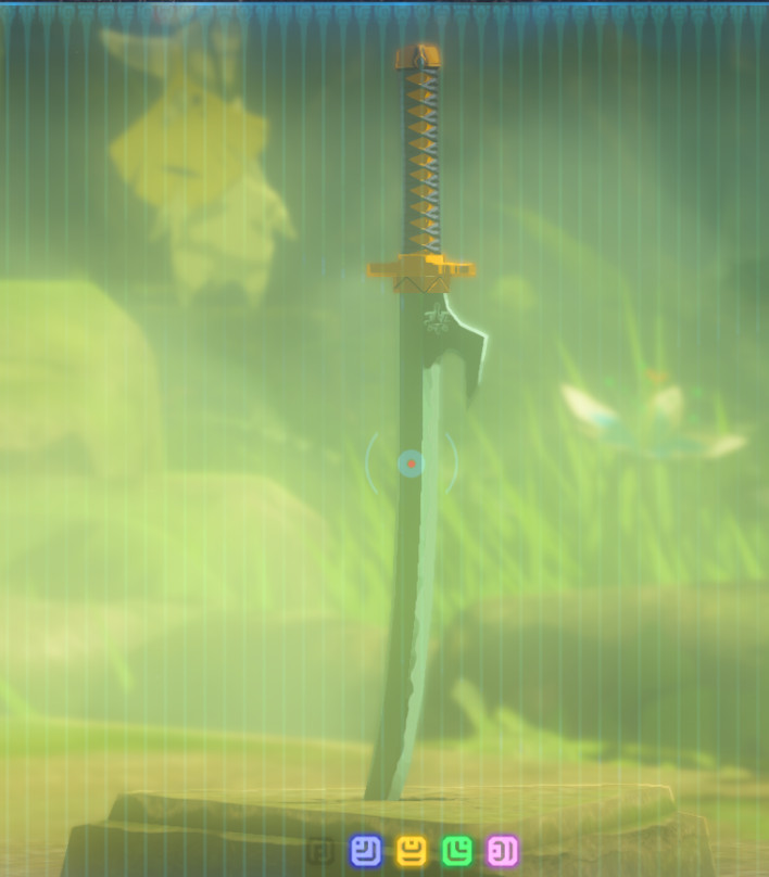 [WEAPON] Master Eightfold Katana Mod for The Legend of Zelda: Breath of ...