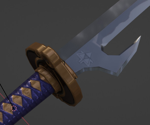 [WEAPON] Master Eightfold Katana Mod for The Legend of Zelda: Breath of ...