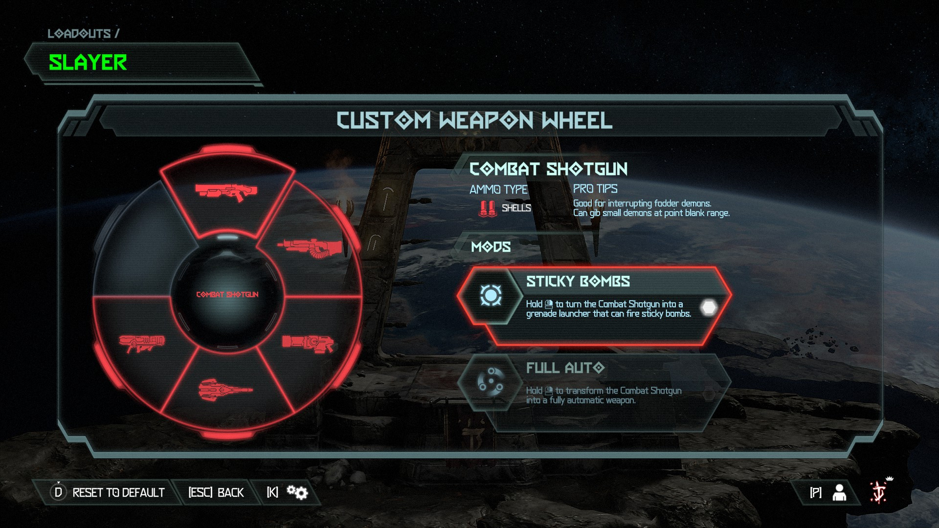 Deathmatch [DOOM Eternal] [Mods]