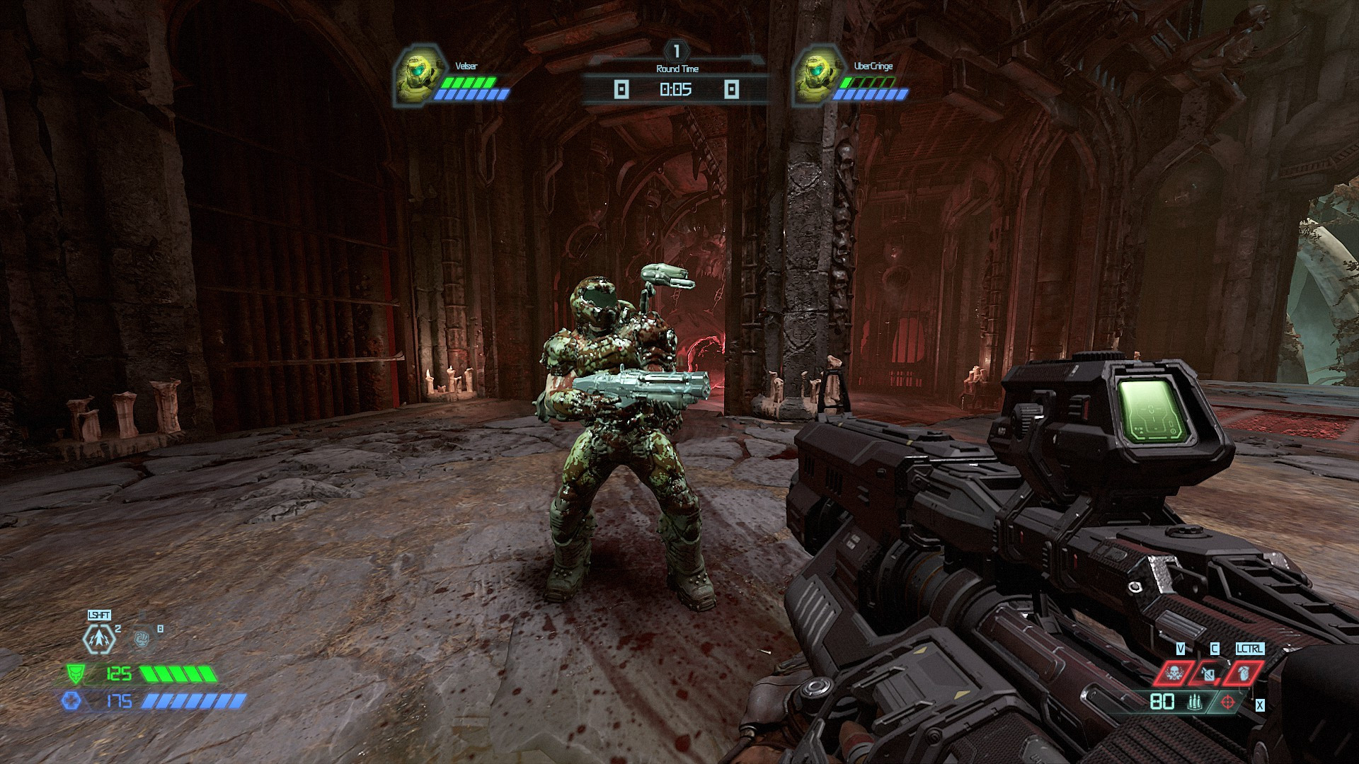 Deathmatch [DOOM Eternal] [Mods]